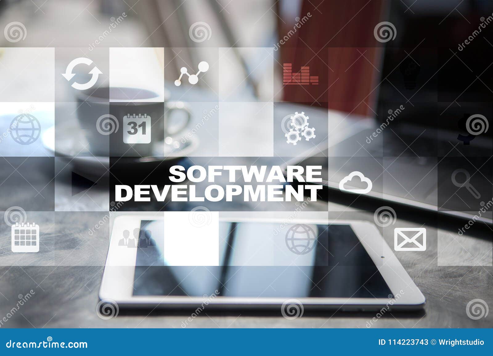 Sviluppo Di Software Domande APPS Di Affare Programmazione Immagine ...