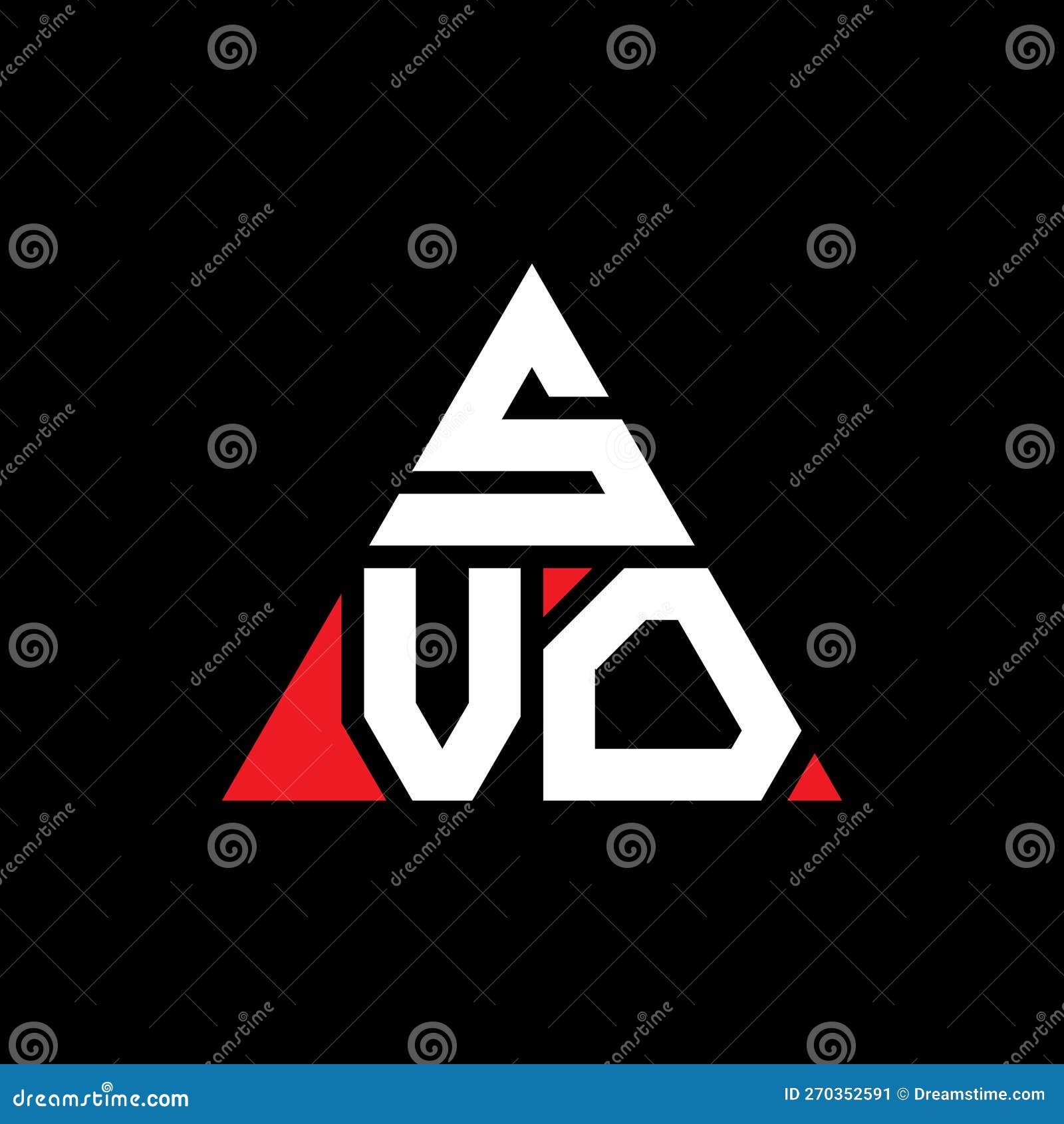 Svo Triangular Stock Illustrations – 2 Svo Triangular Stock ...
