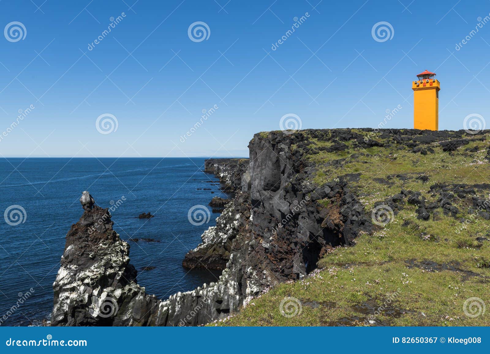 Svortuloft Lighthouse Stock Photos - Free & Royalty-Free Stock Photos ...