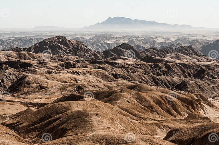 Swakop River Valley stock photo. Image of arid, mountains - 29265128