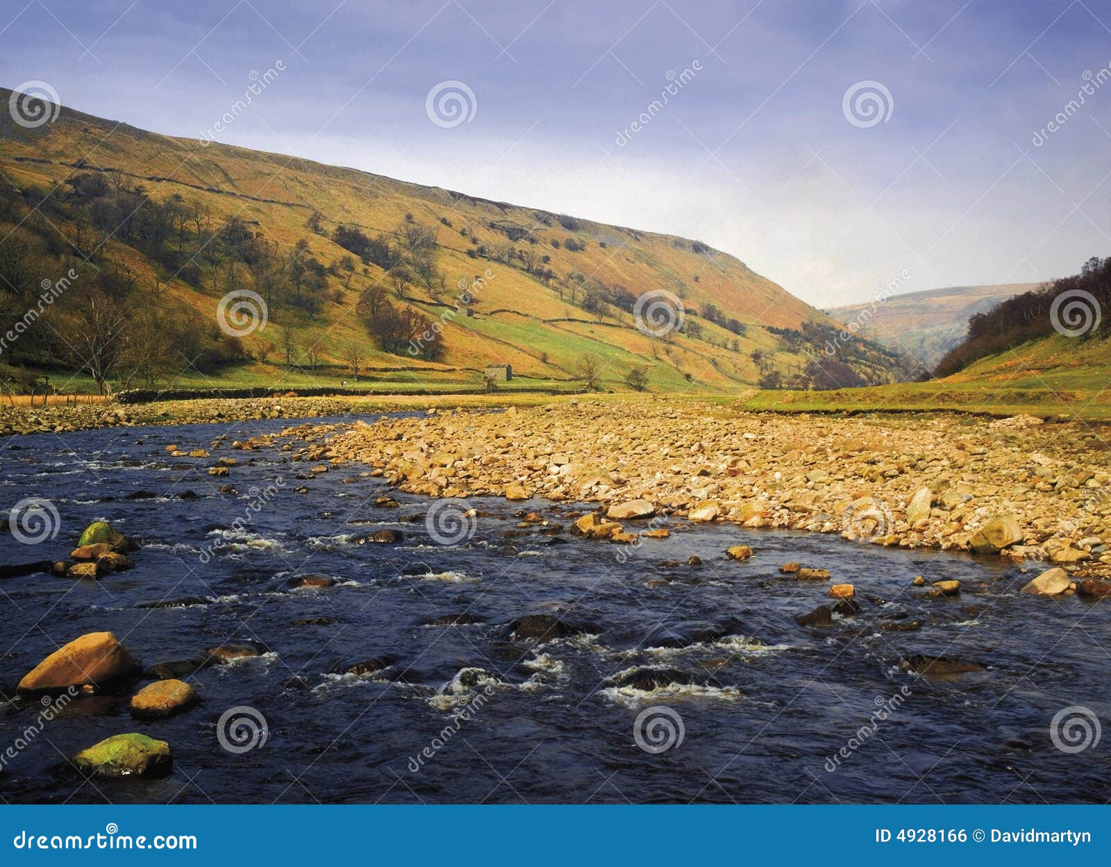 Swaledale stock photo. Image of england, north, hills - 4928166