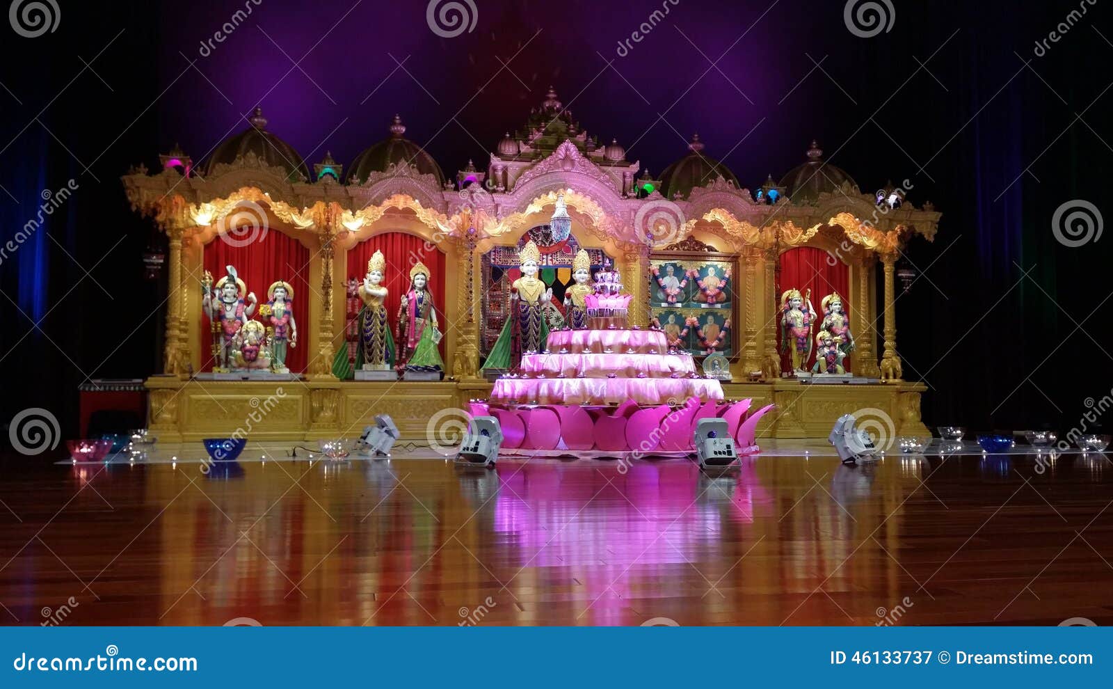 Swaminarayan editorial photography. Image of bapa, swami - 46133737