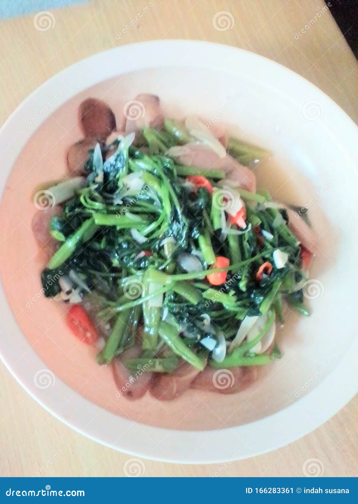 The swamp cabbage stock image. Image of cabbage, vegetables - 166283361