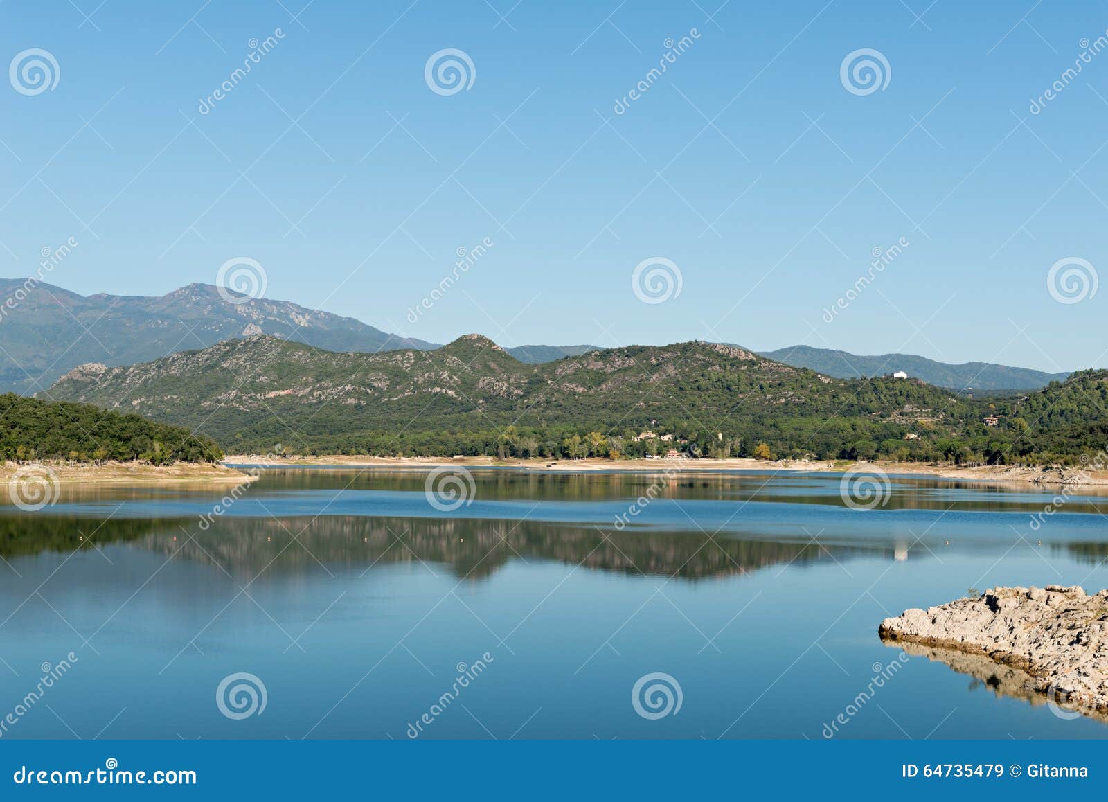 Swamp DARNIUS-BOADELLA (Girona) Stock Image - Image of cadaques, girona ...