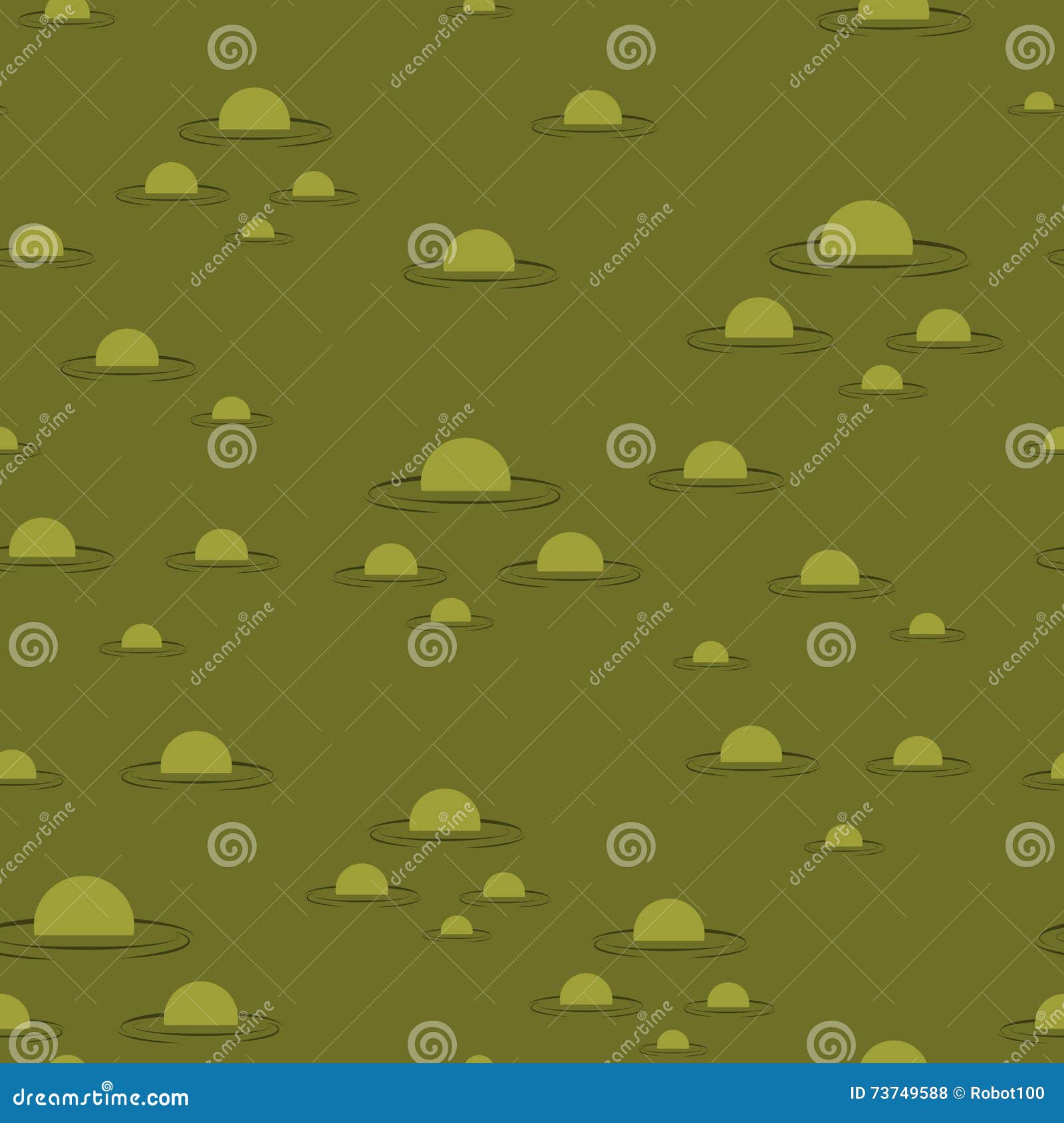 Marsh Texture Royalty-Free Stock Image | CartoonDealer.com #3307714