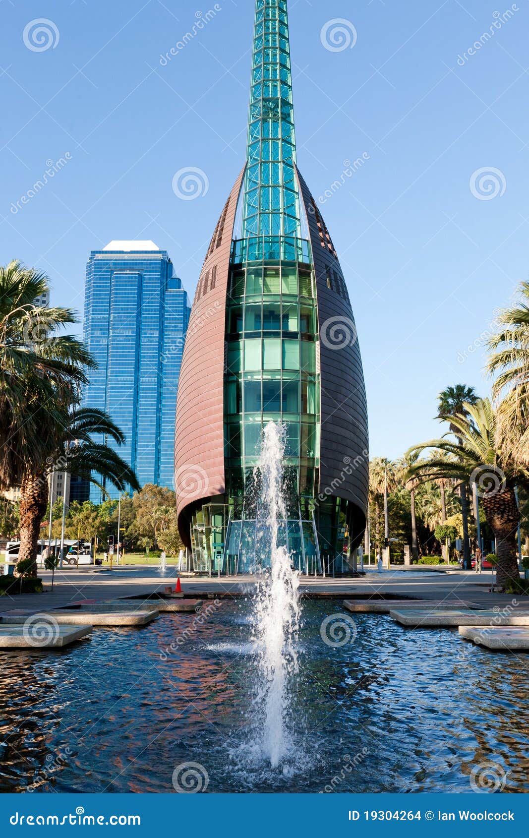 Swan Bell Tower stock photo. Image of landmark, pretty - 19304264