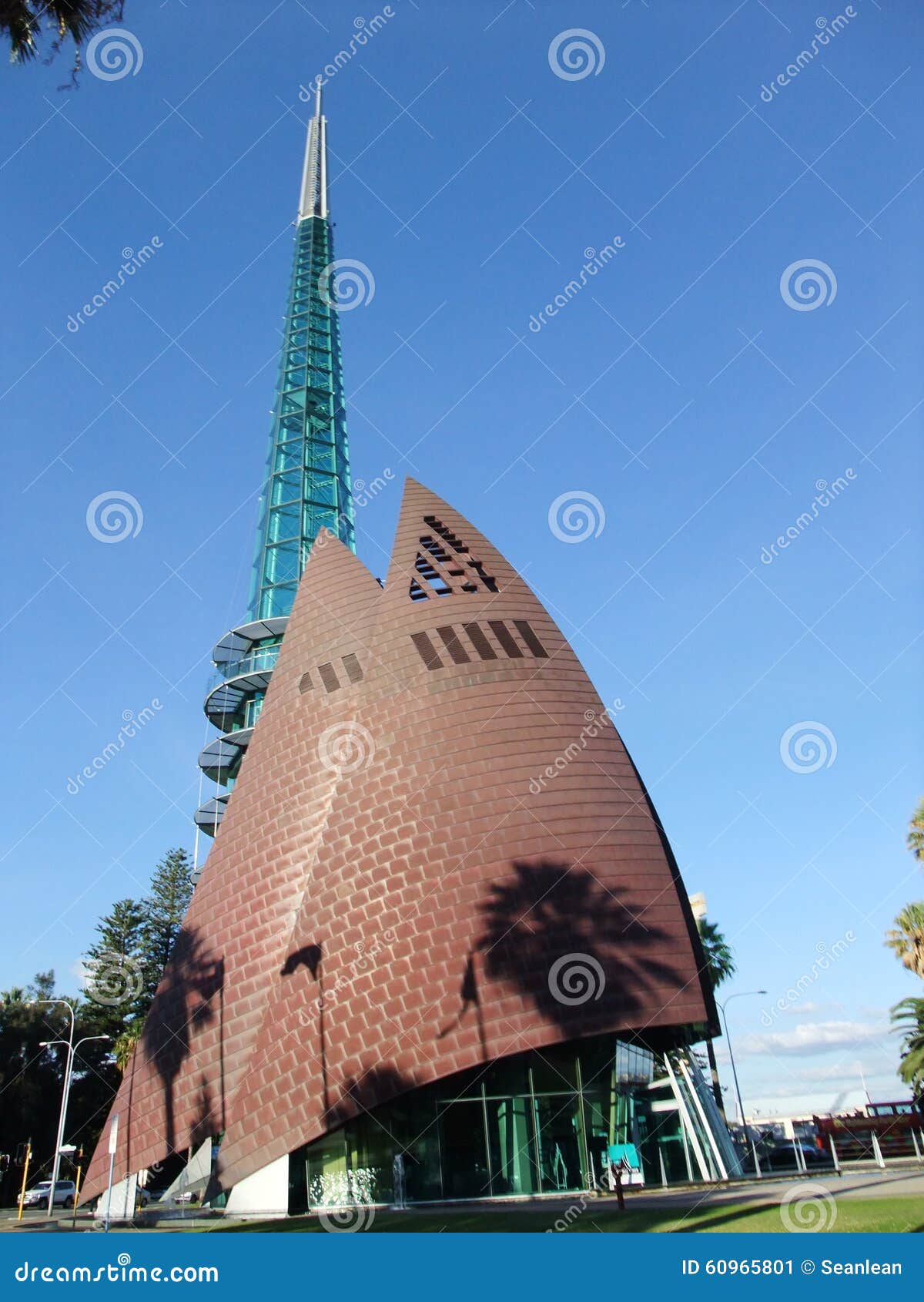 Swan Bells in Perth, Western Australia Editorial Photo - Image of perth ...