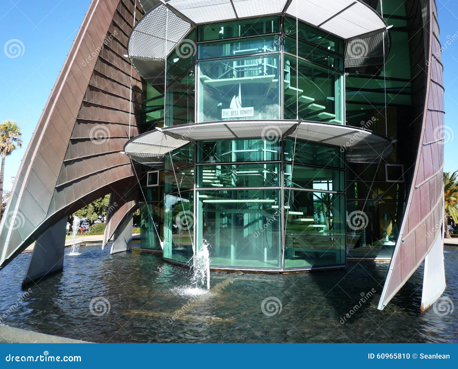 Swan Bells in Perth, Western Australia Editorial Image - Image of city ...