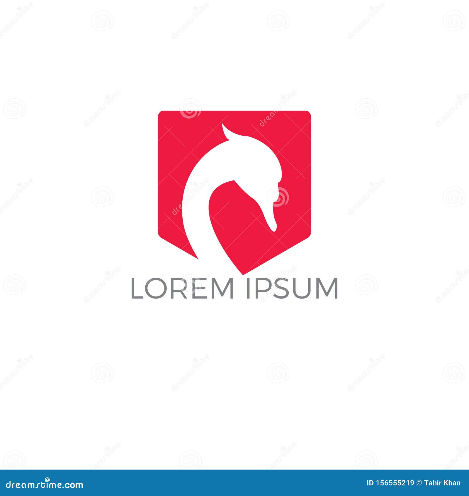 Swans logo design. stock vector. Illustration of black - 156555219