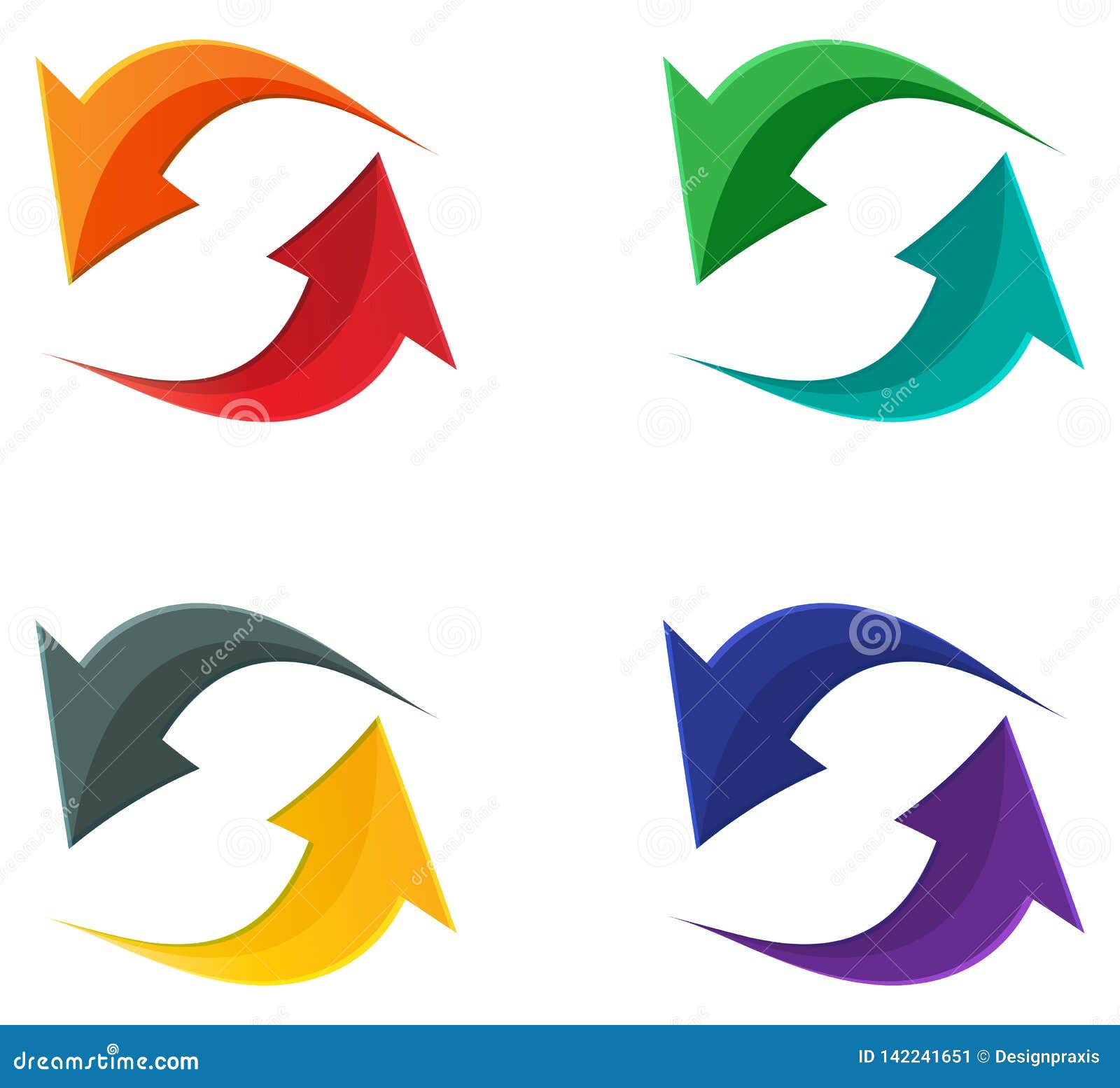 Swap Arrow Icon - Illustration Stock Illustration - Illustration of ...