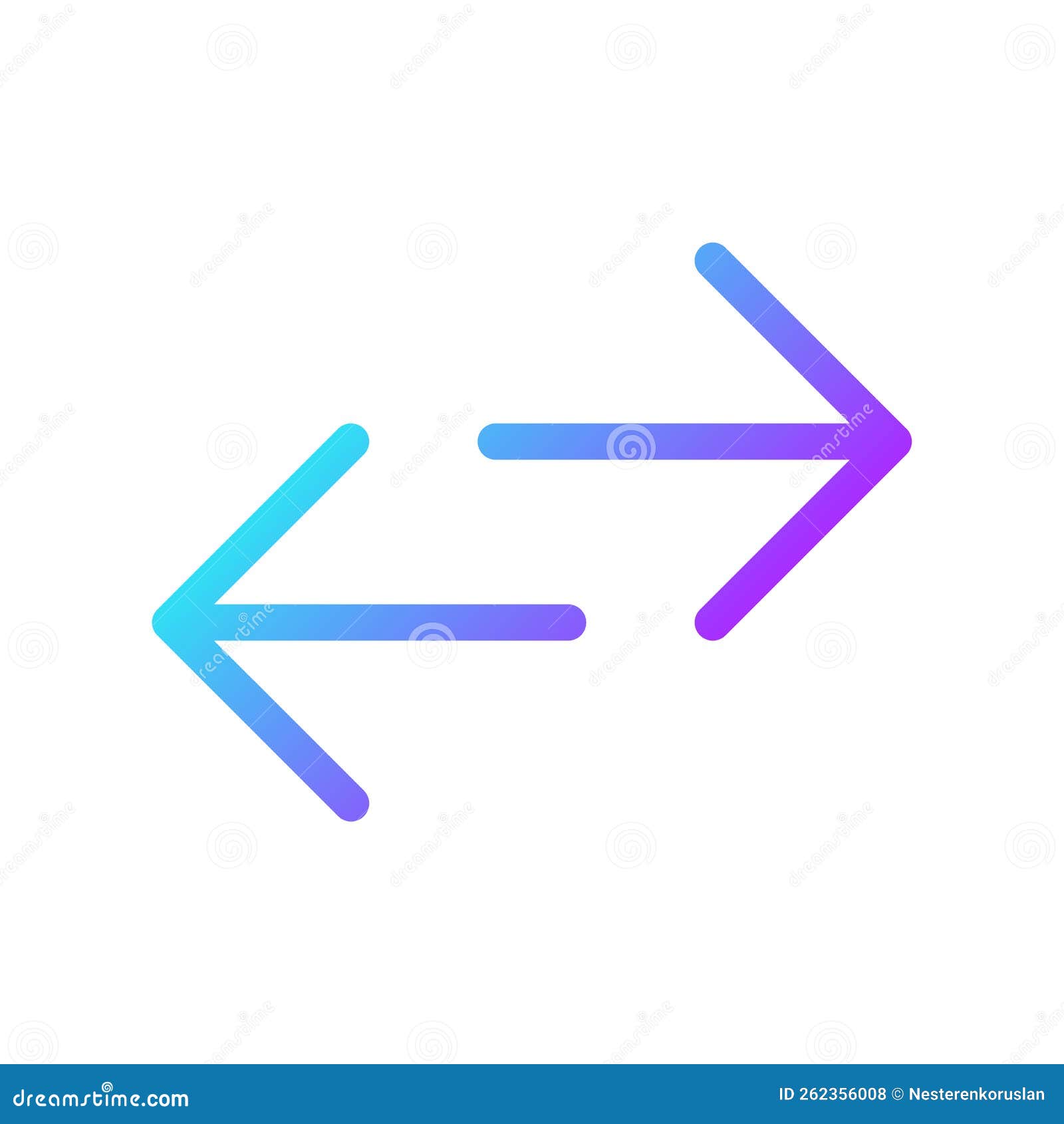 Swap Languages Pixel Perfect Gradient Linear Ui Icon Stock Vector - Illustration of lineart ...