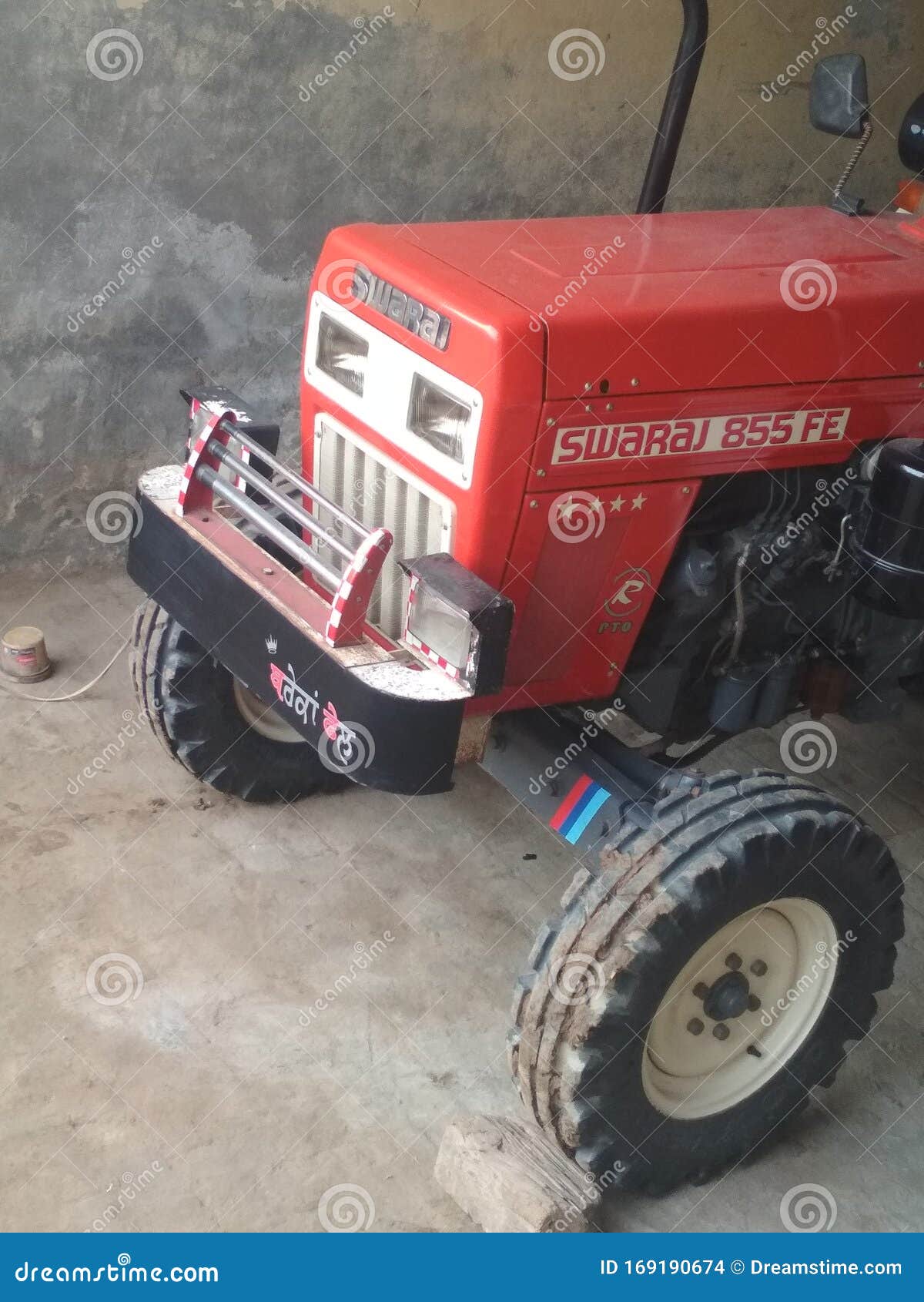 Swaraj 855 model 2014 editorial stock image. Image of 1year - 169190674