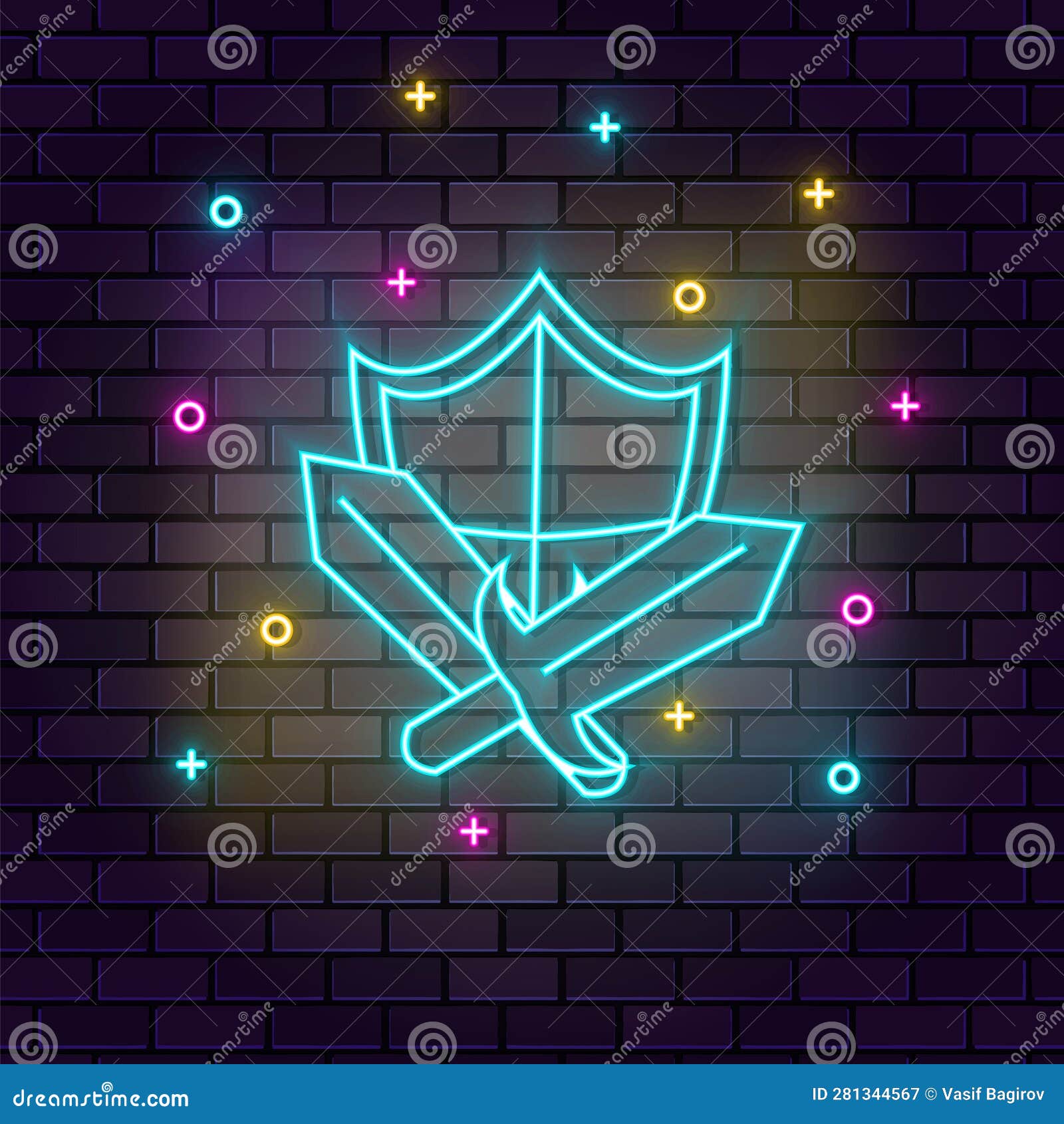 Sward And Heart Jpg Image With SVG Cutfile For Cricut And Silhouette ...