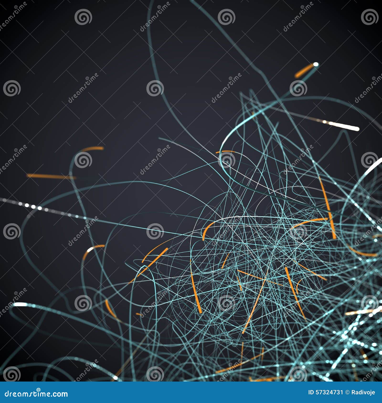 Swarm Background stock image. Image of turquoise, single - 57324731