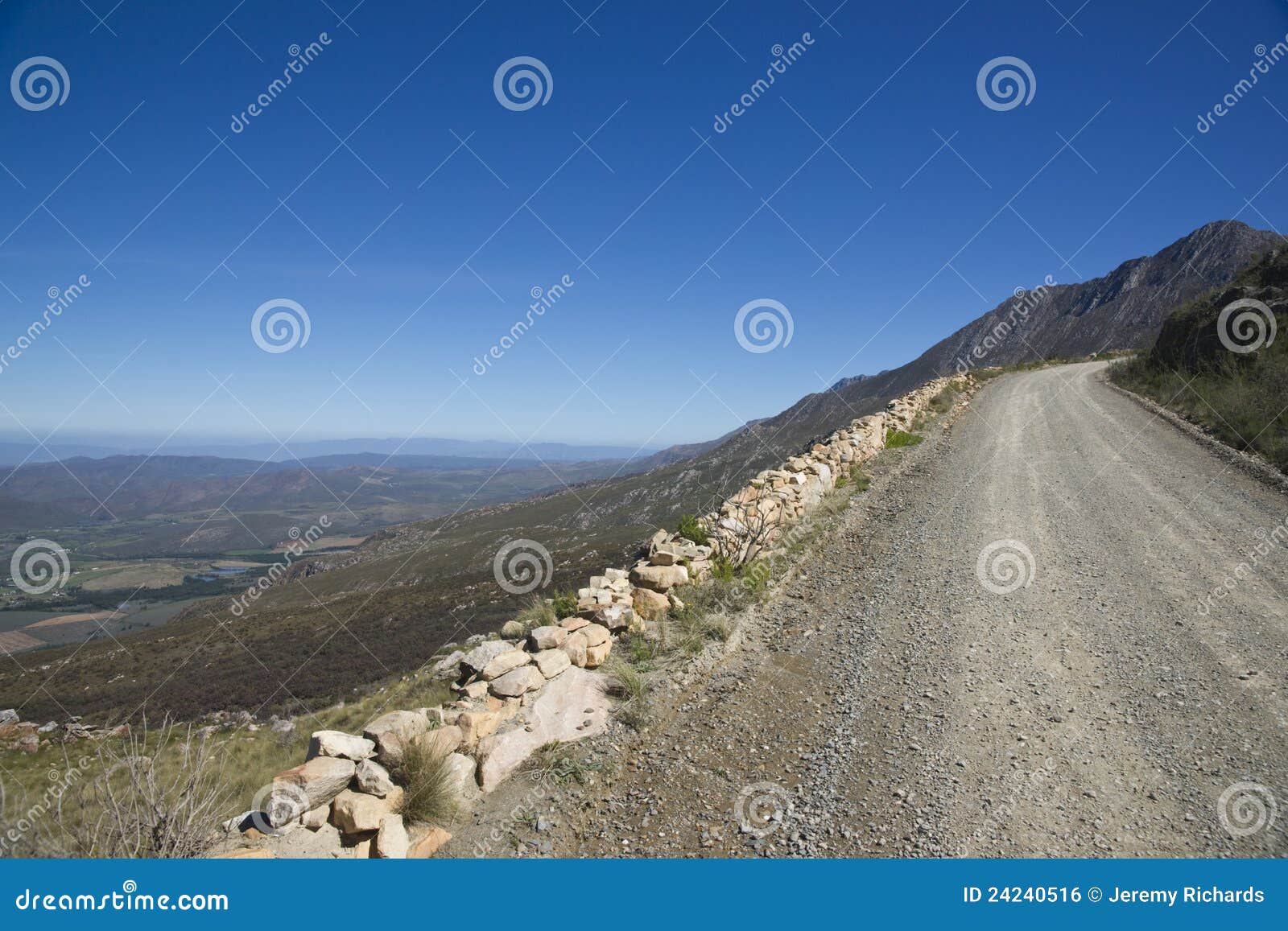 Swartberg Pass stock photo. Image of infrastructure, cape - 24240516