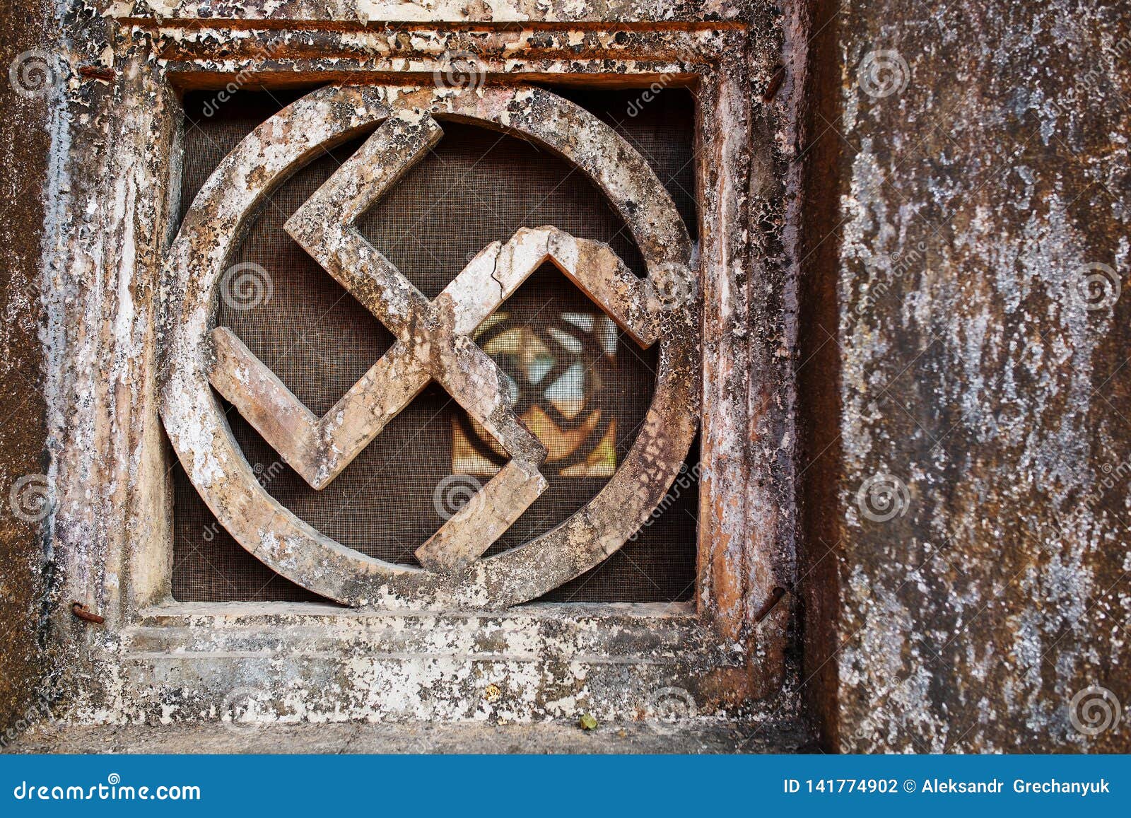 Swastika Sacred Ancient Symbol Of Fertility,India Royalty-Free Stock ... Swastika Sacred Ancient Symbol Of Fertility,India Royalty-Free Stock ...