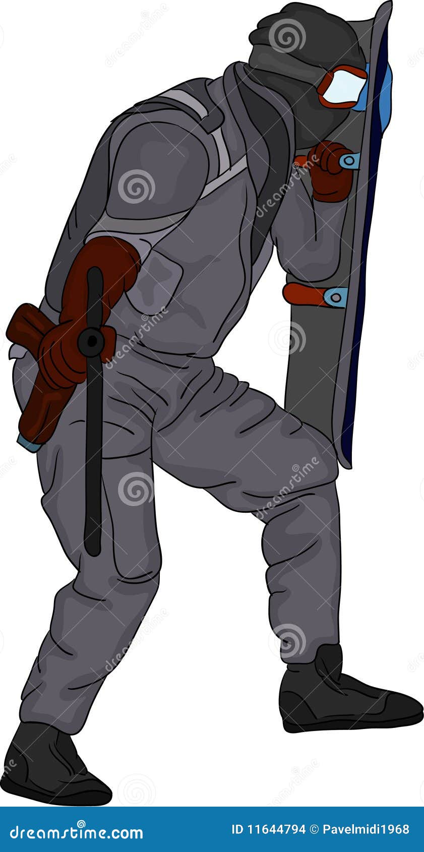 Swat Cartoons, Illustrations & Vector Stock Images - 6809 Pictures to ...