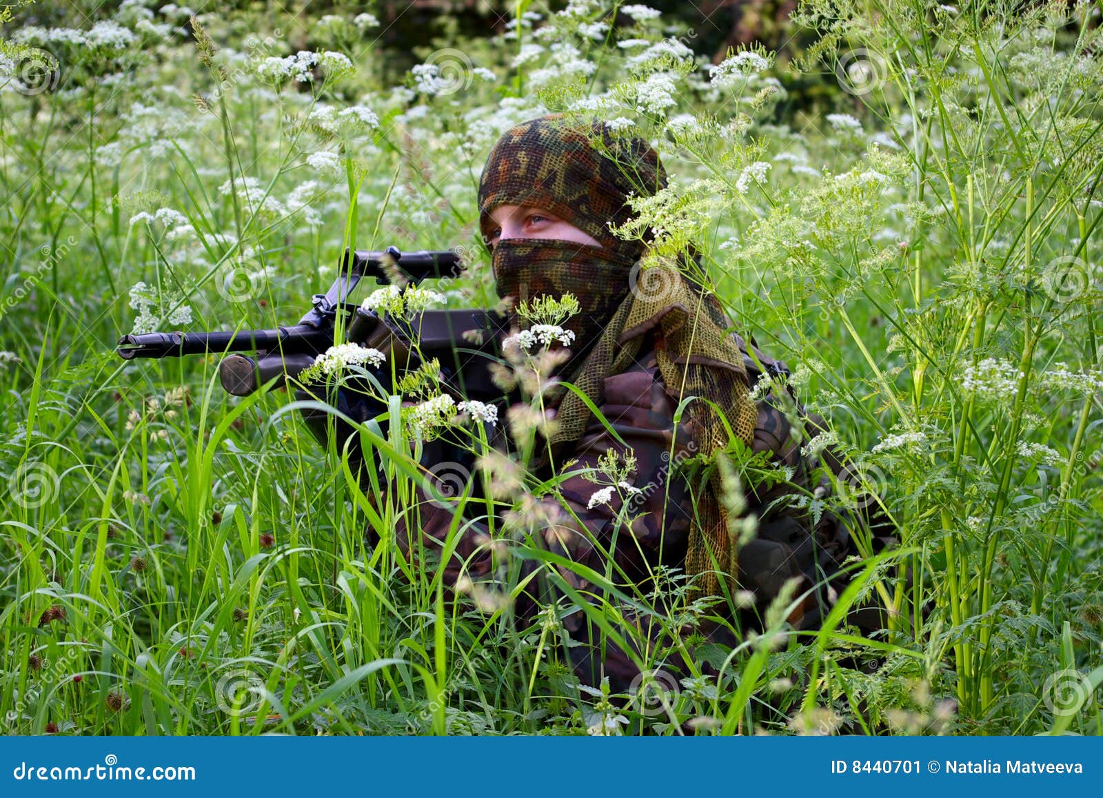 SWAT stock image. Image of uniform, human, shape, grass - 8440701