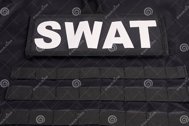 SWAT armor suit stock image. Image of security, special - 19324041