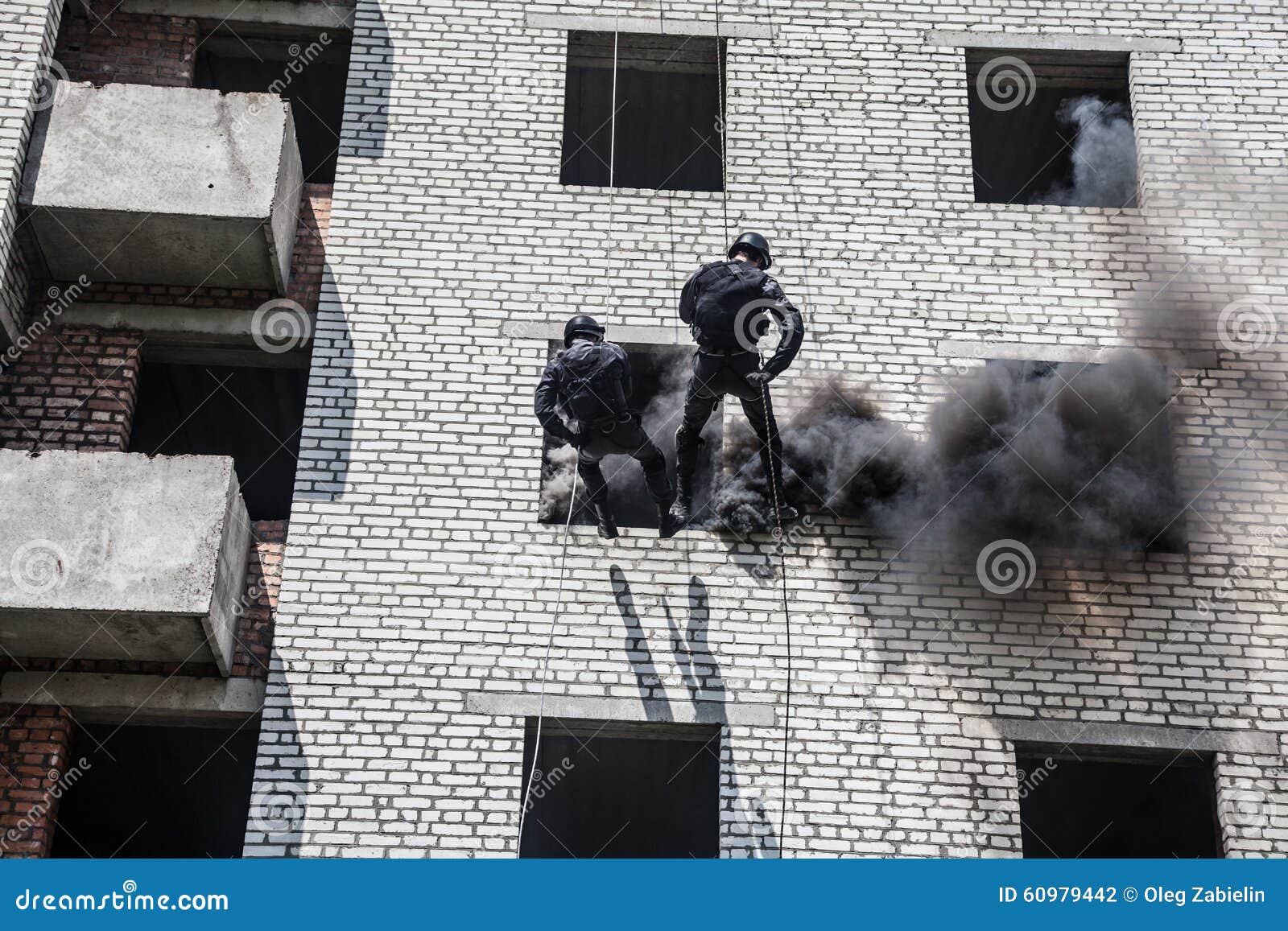 SWAT assault operation stock photo. Image of patrol, policeman - 60979442