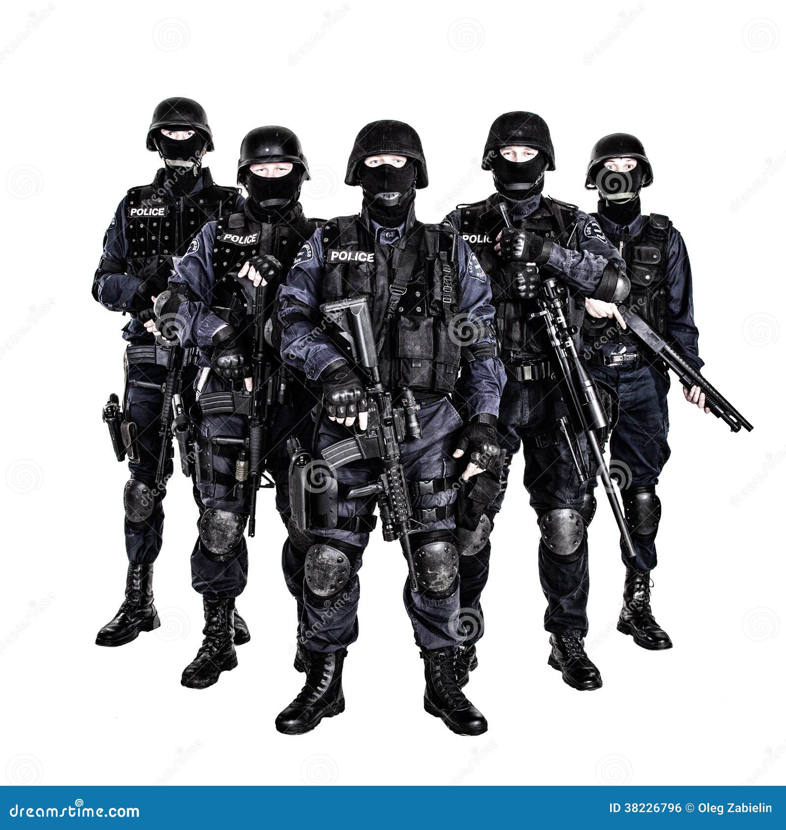 SWAT team stock photo. Image of security, antiterrorism - 38226796