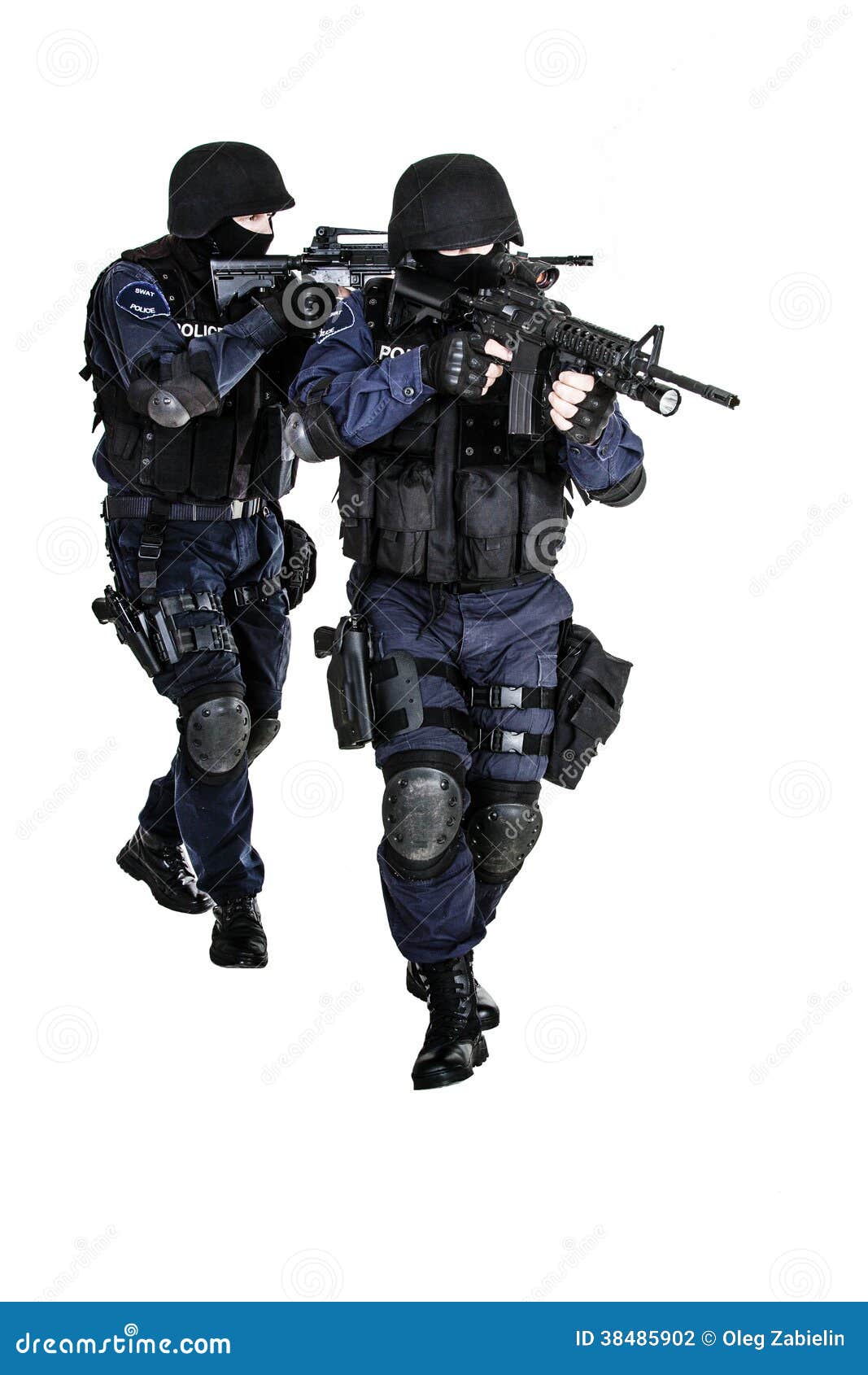 SWAT team in action stock photo. Image of action, filtered - 38485902