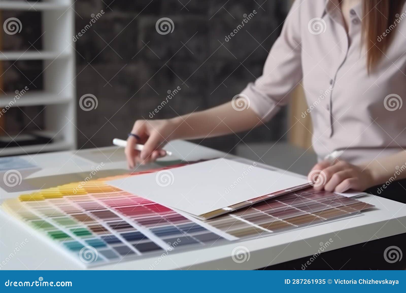 Sample Choice Color Project Swatch Interior Designer Palette Design ...