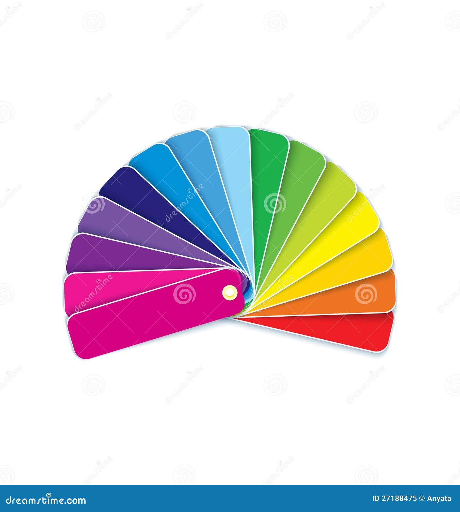 Paint Swatches Stock Illustrations – 2,736 Paint Swatches Stock ...