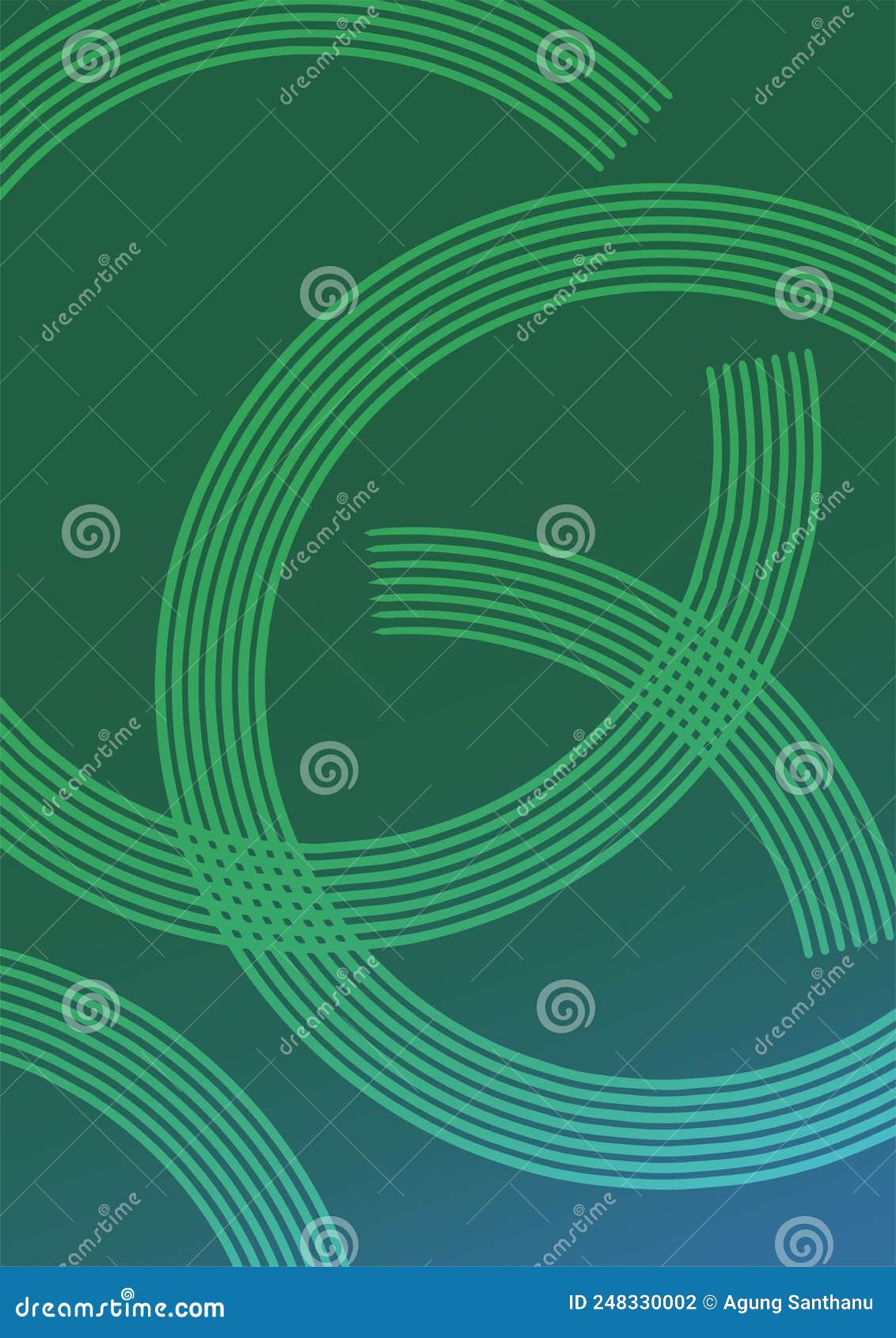 Swaying Wavy Lines Abstract Wave Background Brown Abstract Shiny Golden ...