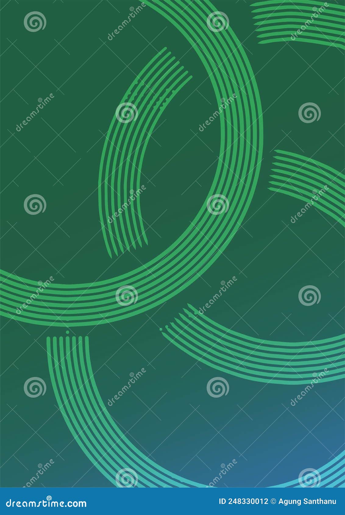 Swaying Wavy Lines Abstract Wave Background Brown Abstract Shiny Golden ...