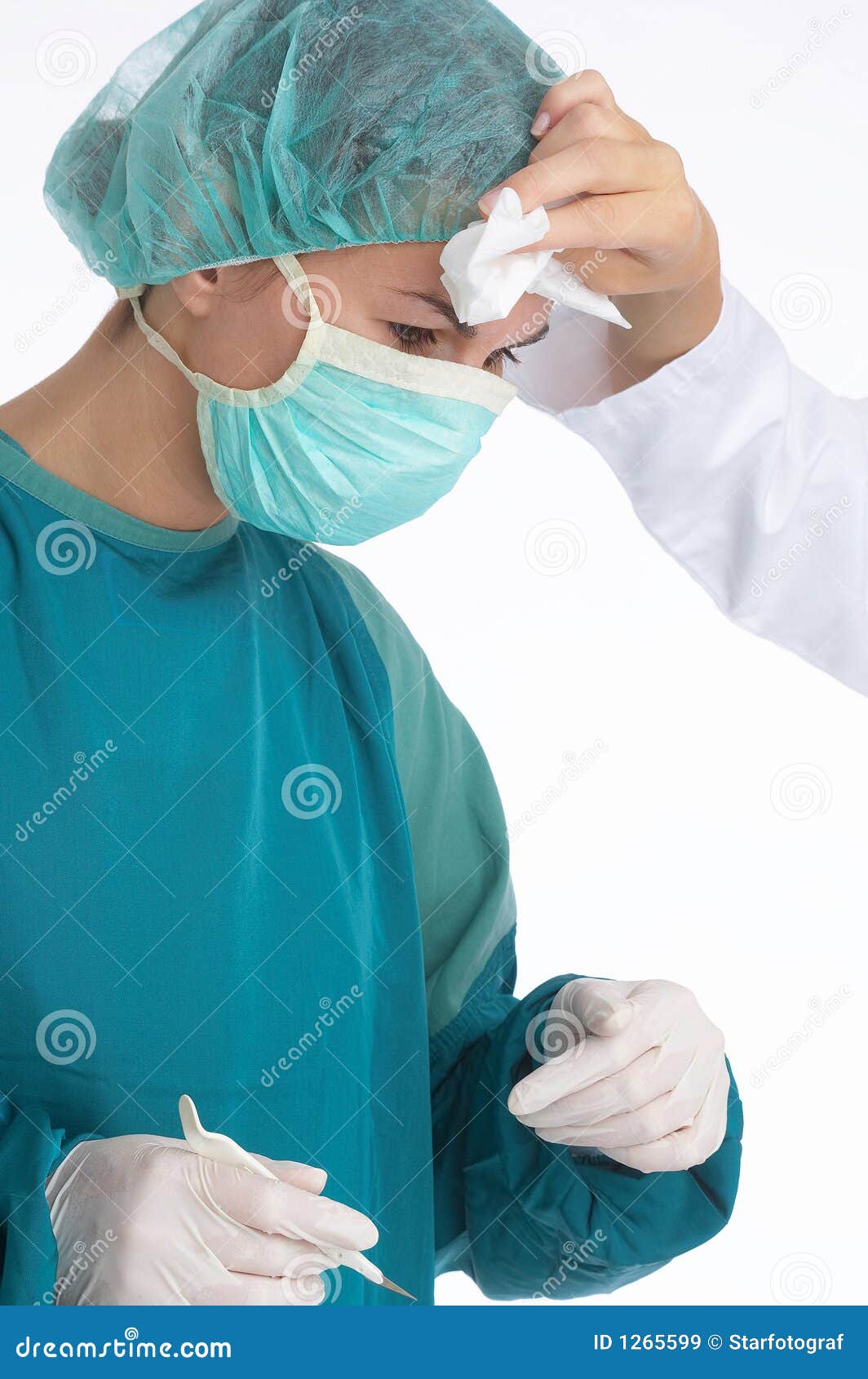 Sweat stock image. Image of nurse, healthy, support, national - 1265599