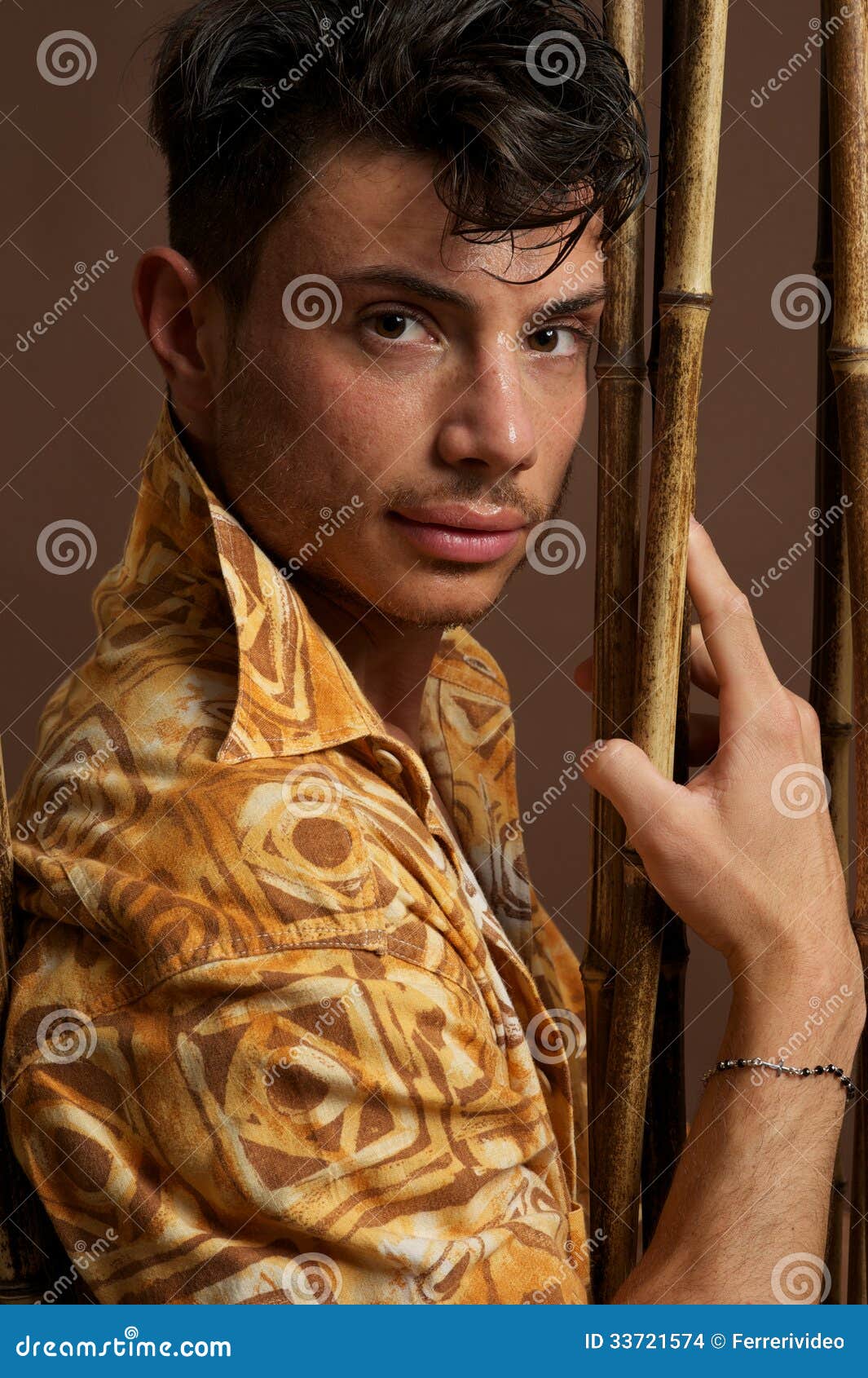 Sweat model stock photo. Image of fashion, abdomen, model - 33721574