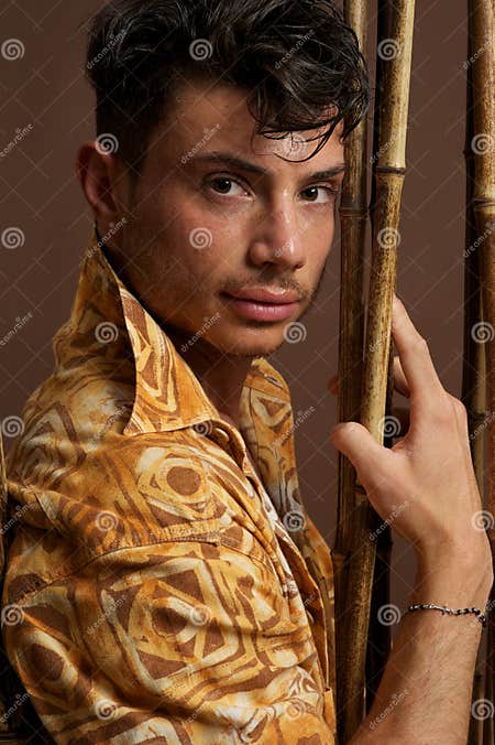 Sweat model stock photo. Image of fashion, abdomen, model - 33721574