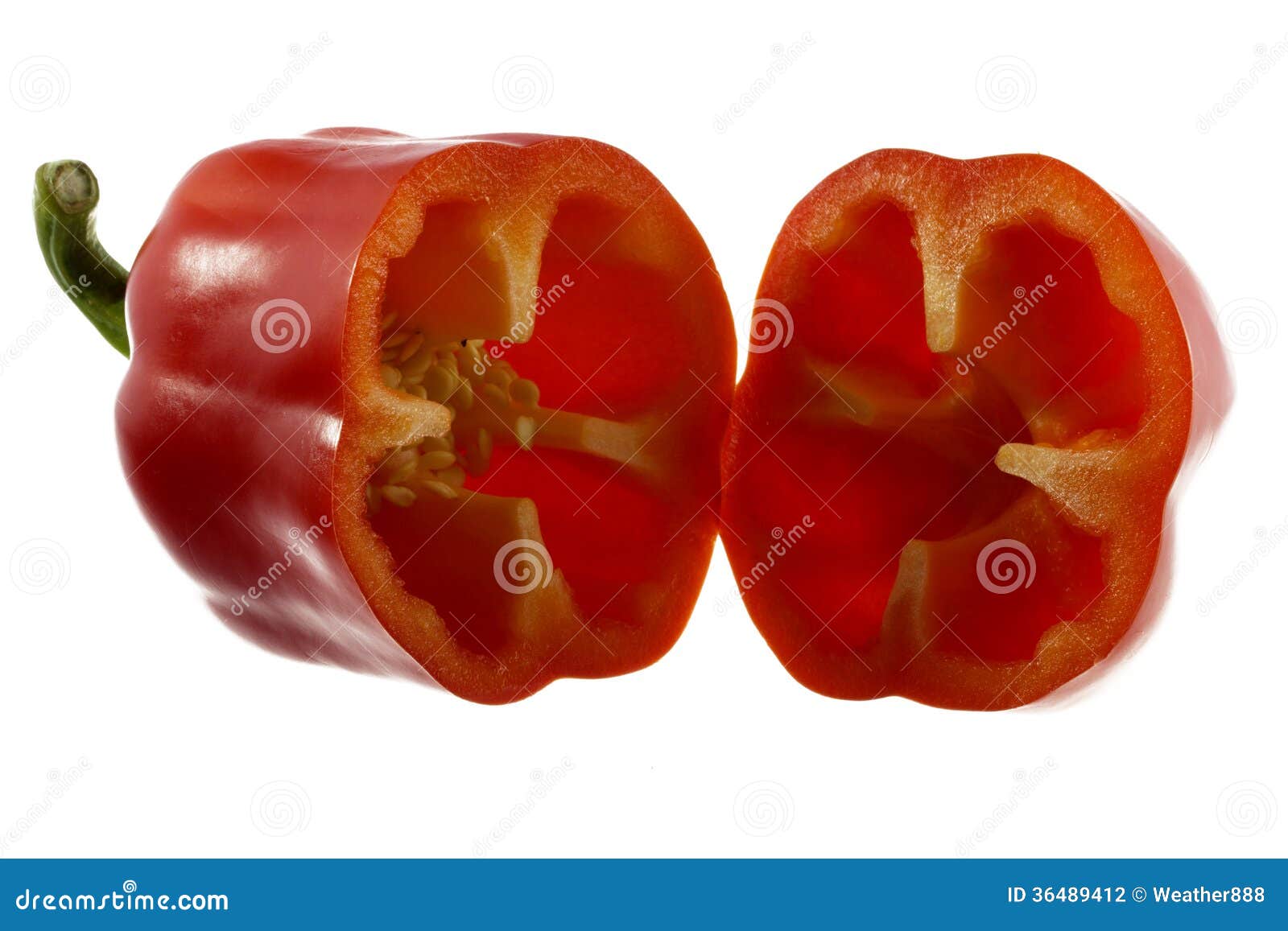 Sweat red pepper stock photo. Image of pepper, healthy - 36489412