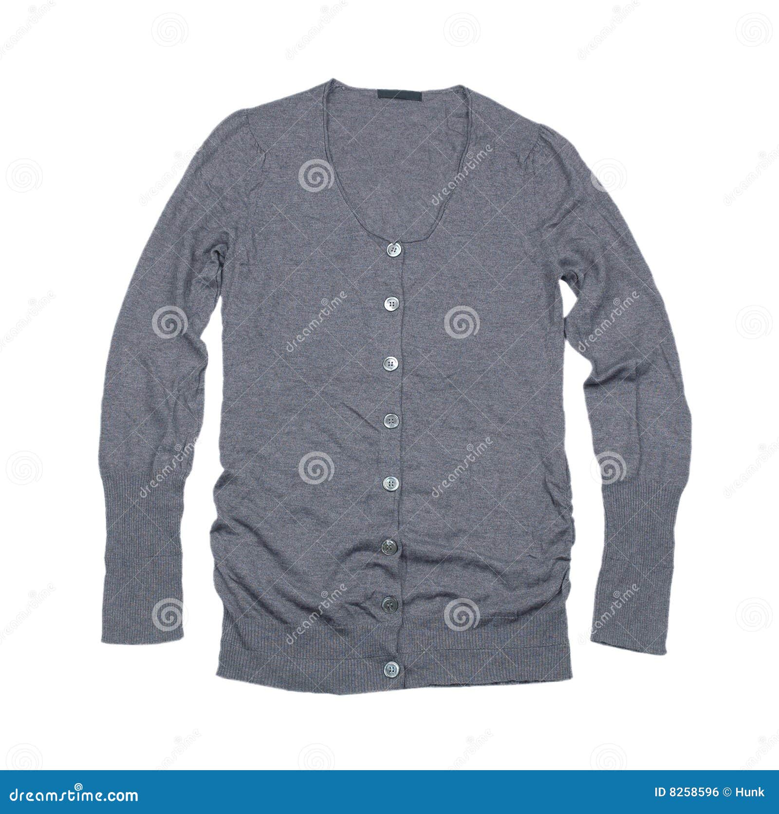 Sweater stock photo. Image of clothes, isolated, clothing - 8258596