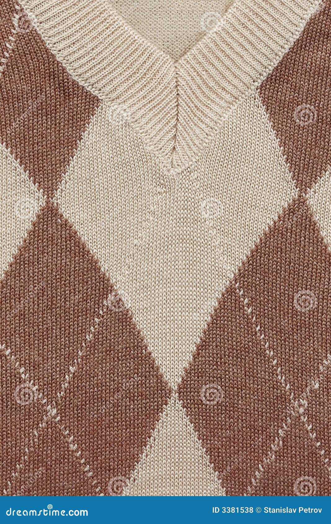 Sweater close up stock photo. Image of clothing, textile - 3381538