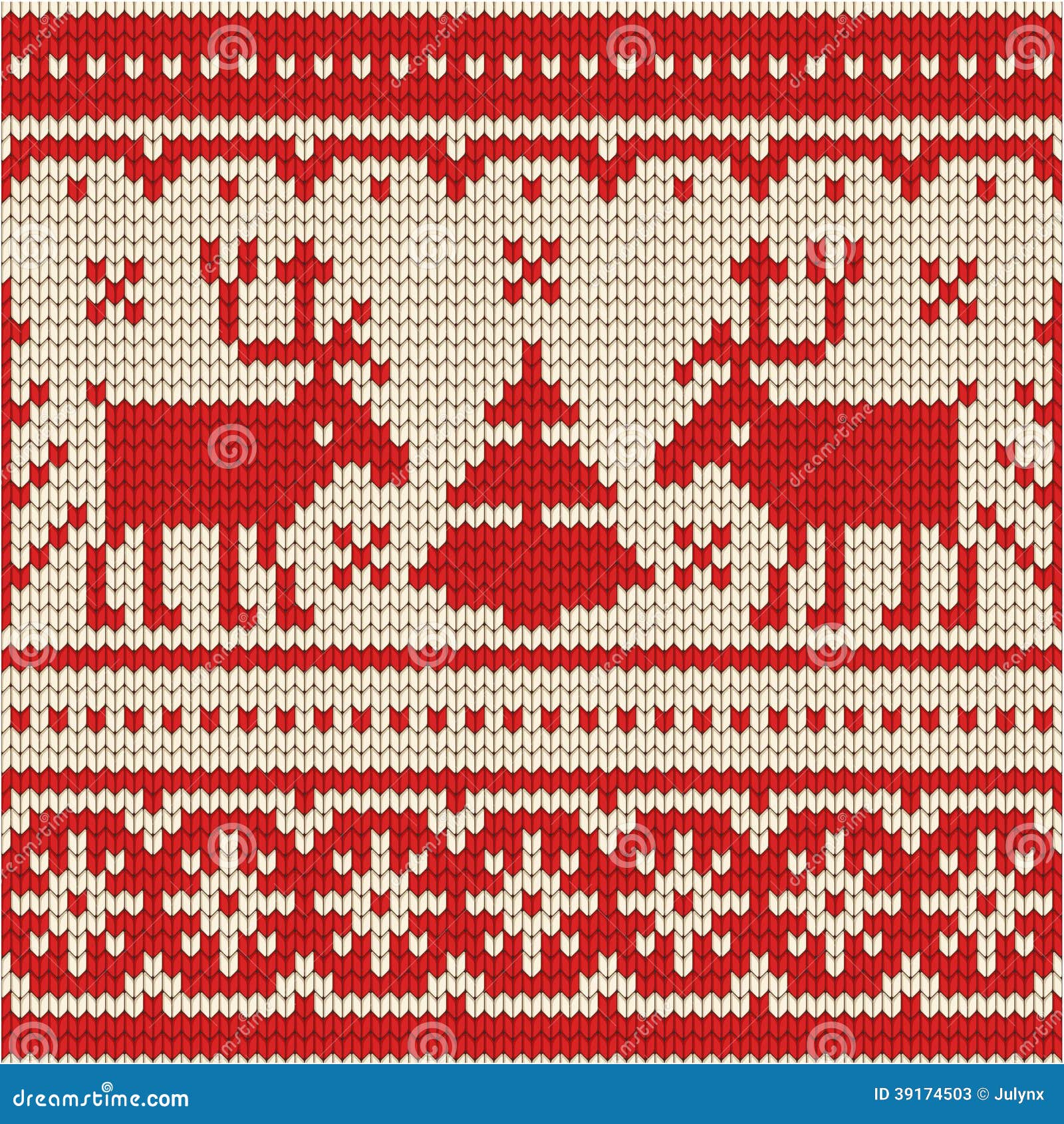 Sweater With Deer, Seamless Pattern Stock Vector - Illustration of ... Sweater With Deer, Seamless Pattern Stock Vector - Illustration of ...