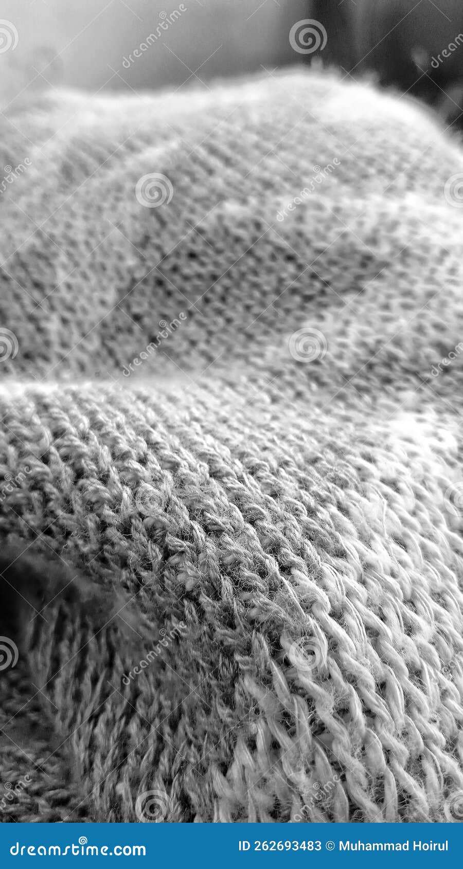 Worn sweater stock image. Image of lying, cloth, stitches - 262693483
