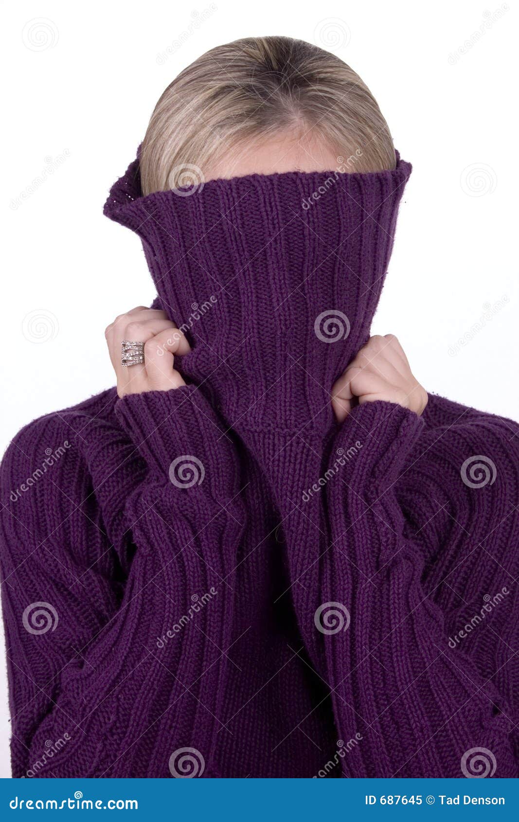 Sweater pull 2 stock image. Image of gorgeous, student - 687645