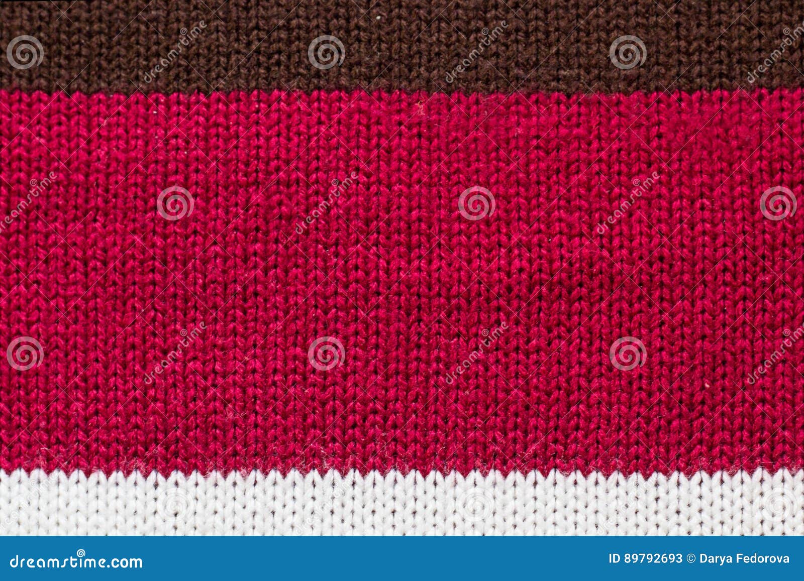 Sweater Thread Texture Background ,Multicolor Front Loops of Wool Yarn ...
