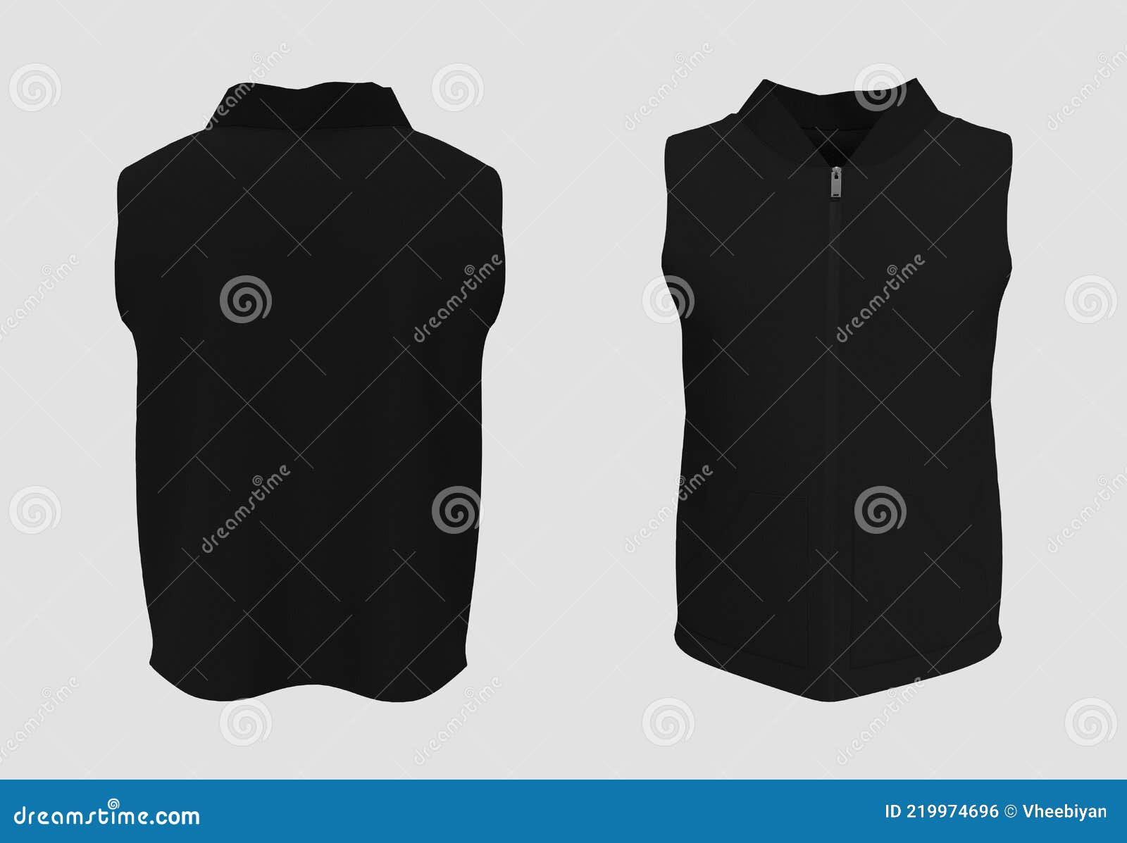 Vest Mockup Stock Illustrations – 1,471 Vest Mockup Stock Illustrations ...