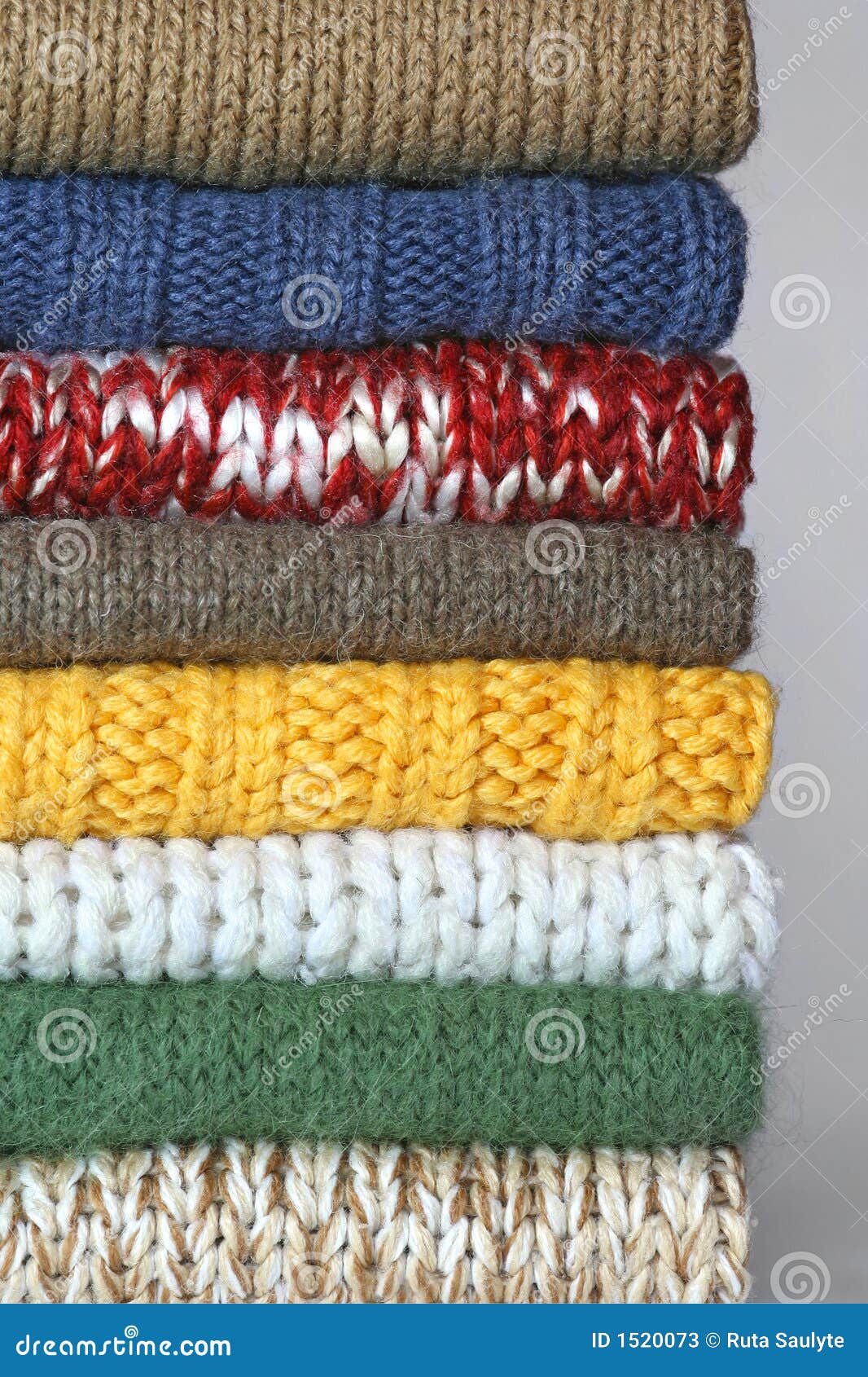 Sweaters stock image. Image of wool, background, knitted - 1520073