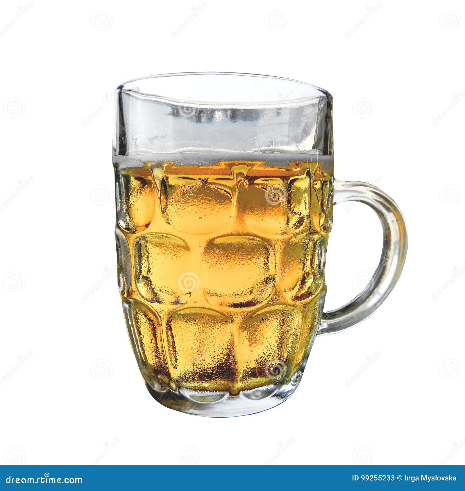 A sweating and beer mug stock image. Image of fresh, establishment ...