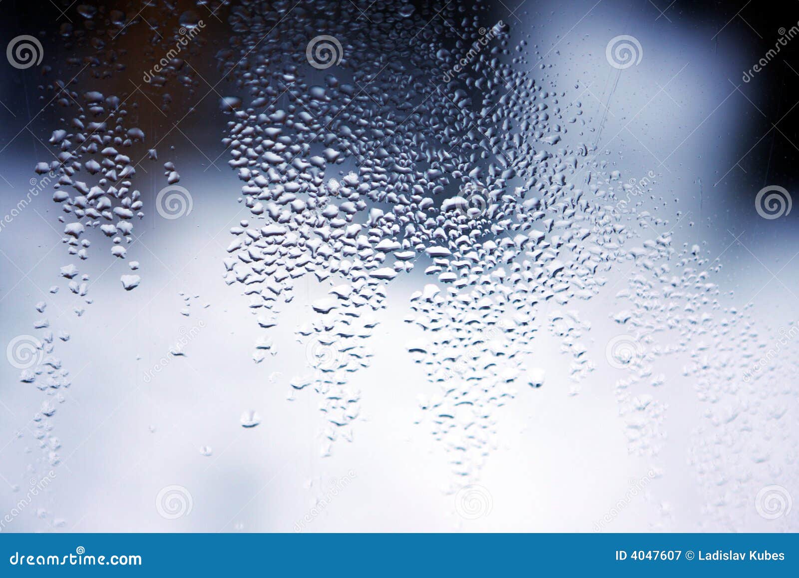 Sweating glass stock image. Image of texture, fantasy - 4047607