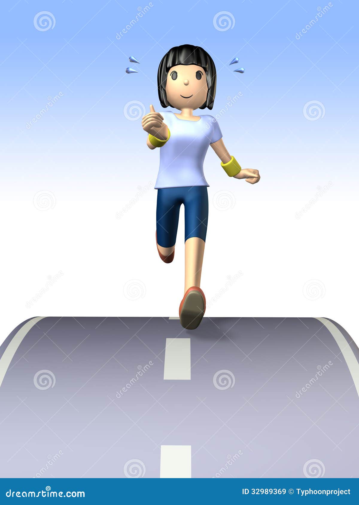 Sweating Cartoons, Illustrations & Vector Stock Images - 5265 Pictures ...