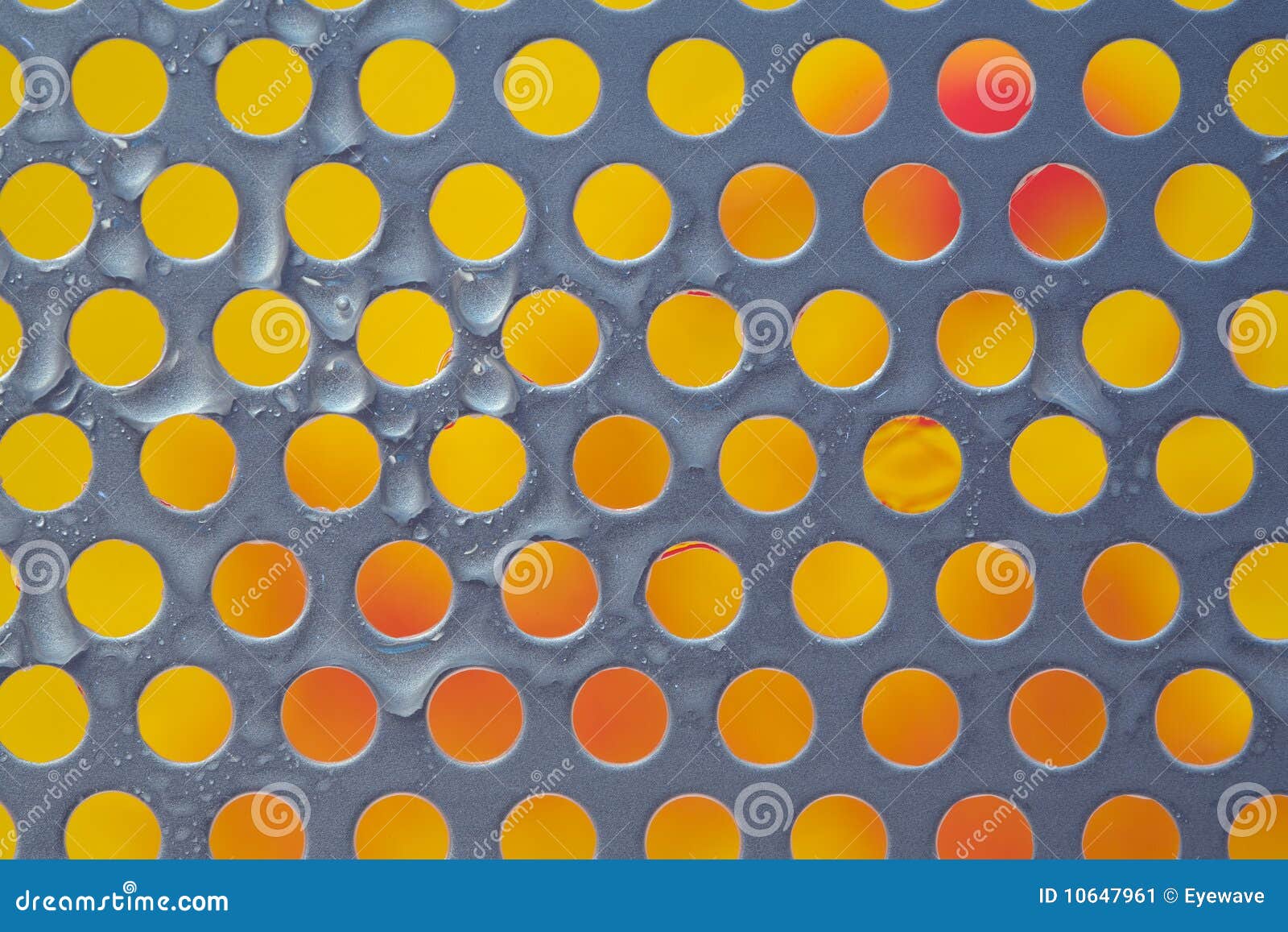 Sweating metal background stock image. Image of drops - 10647961