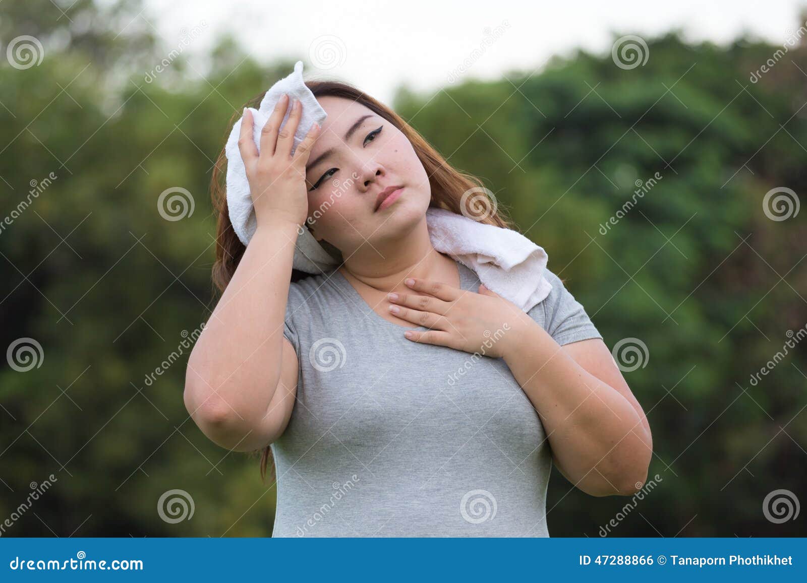 Sweating stock photo. Image of adult, sport, fitness - 47288866