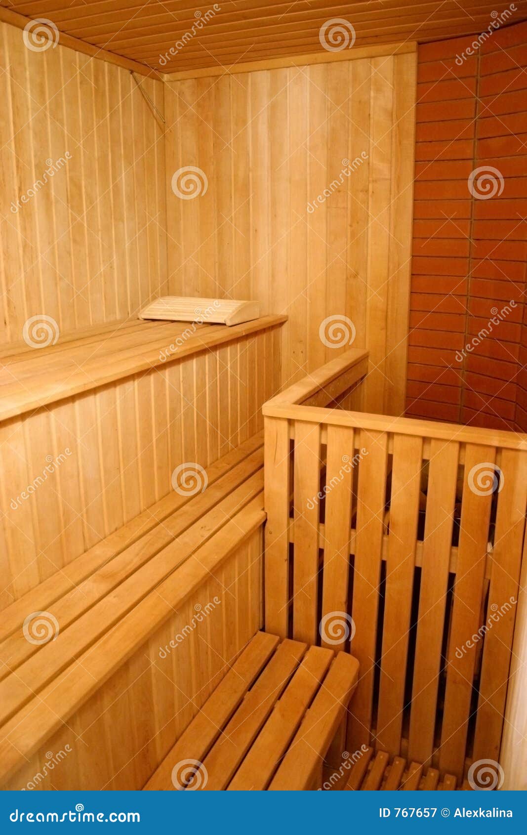 Sweating-room stock image. Image of relax, temperature - 767657