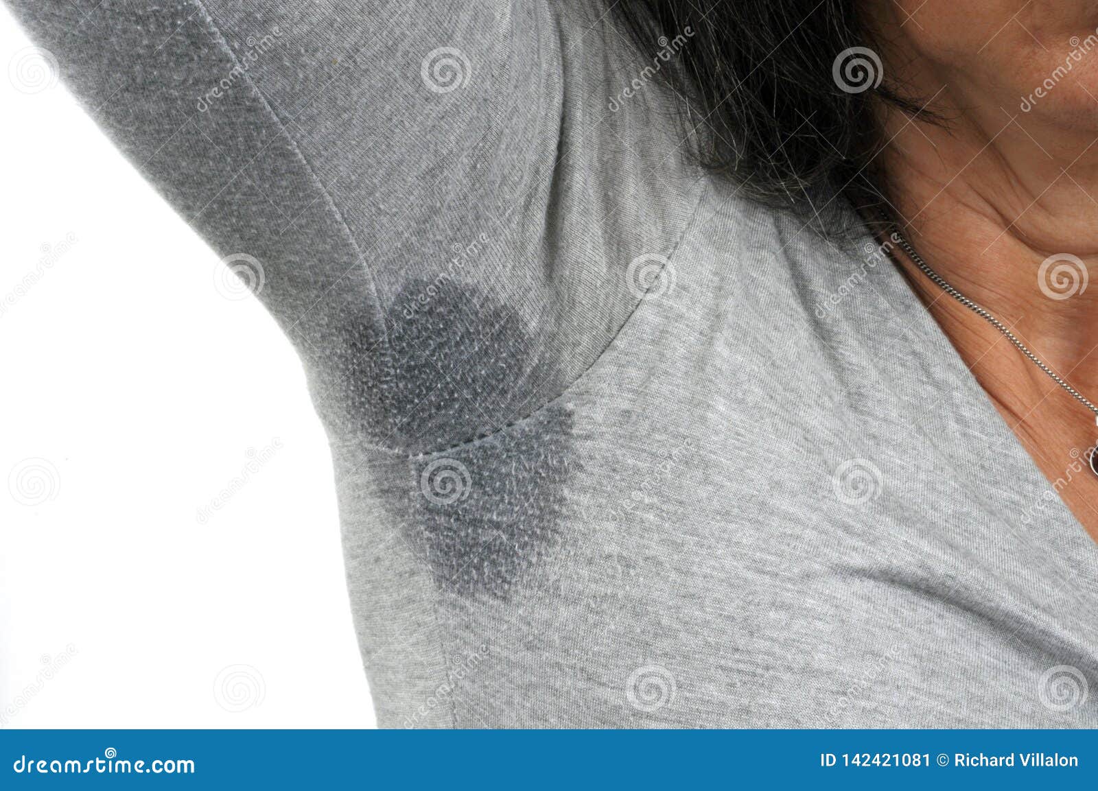 Sweating under the arms stock image. Image of pong, sweat - 142421081