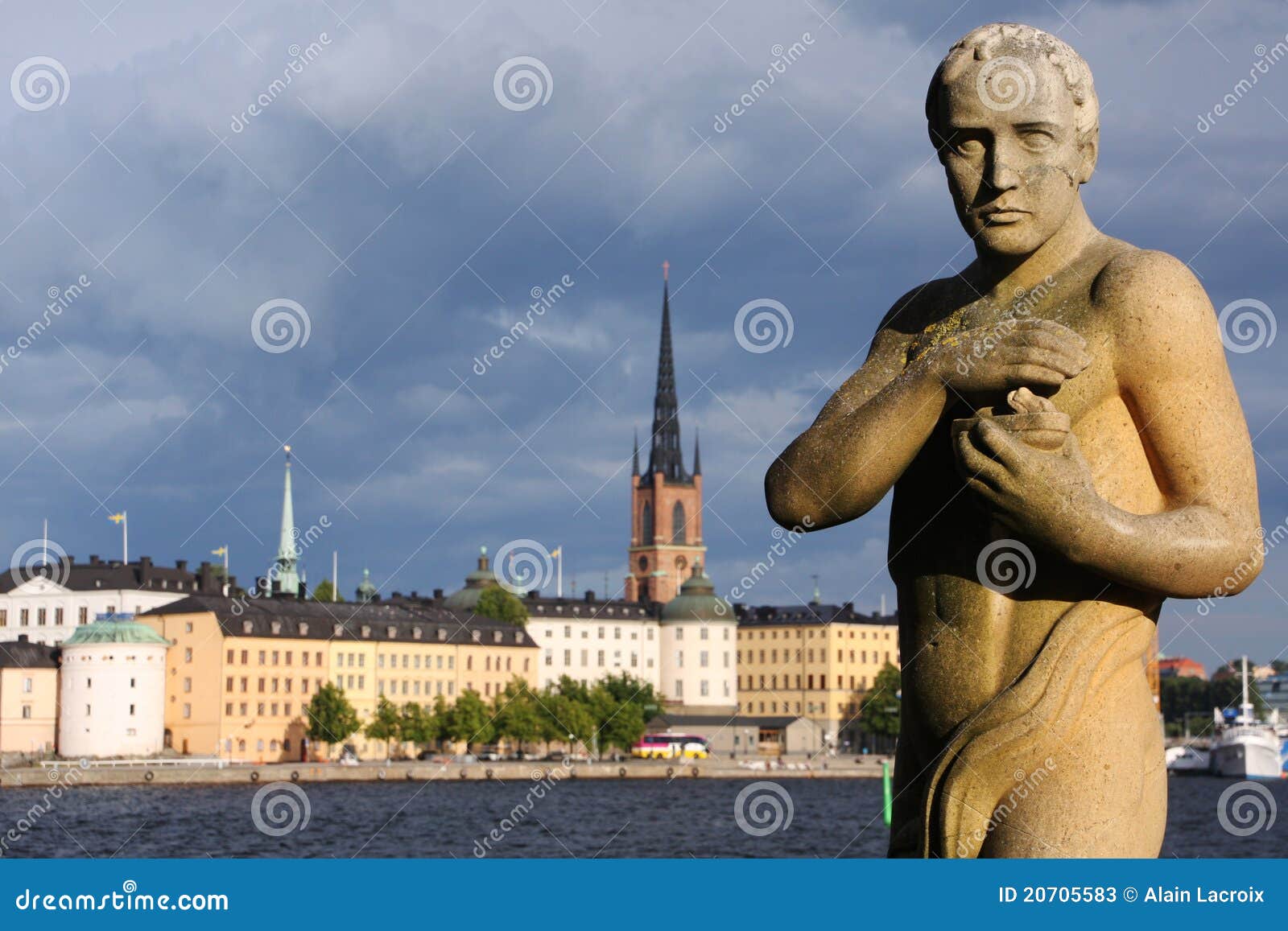 Sweden art stock image. Image of history, scandinavia - 20705583